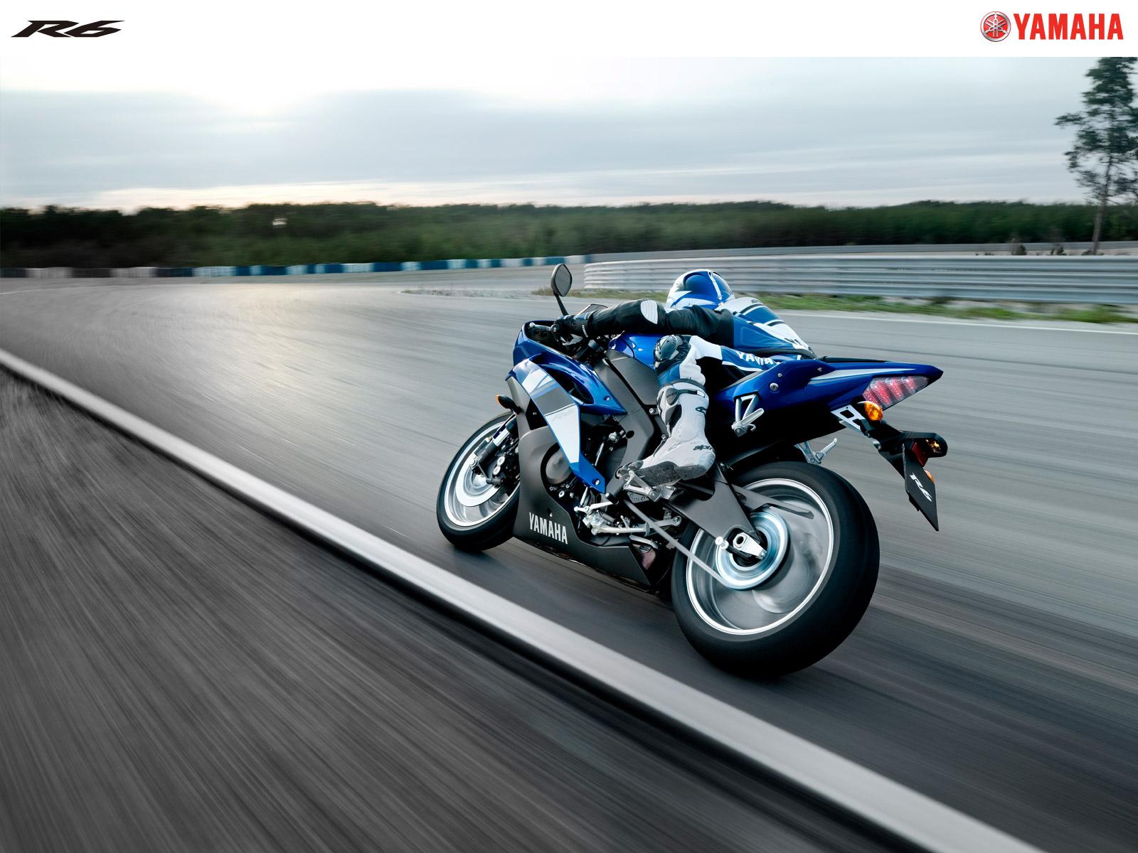 Yamaha YZF-R6 Wallpapers - Wallpaper Cave