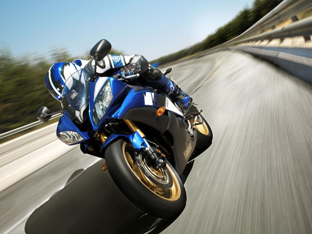 Yamaha YZF-R6 Wallpapers - Wallpaper Cave