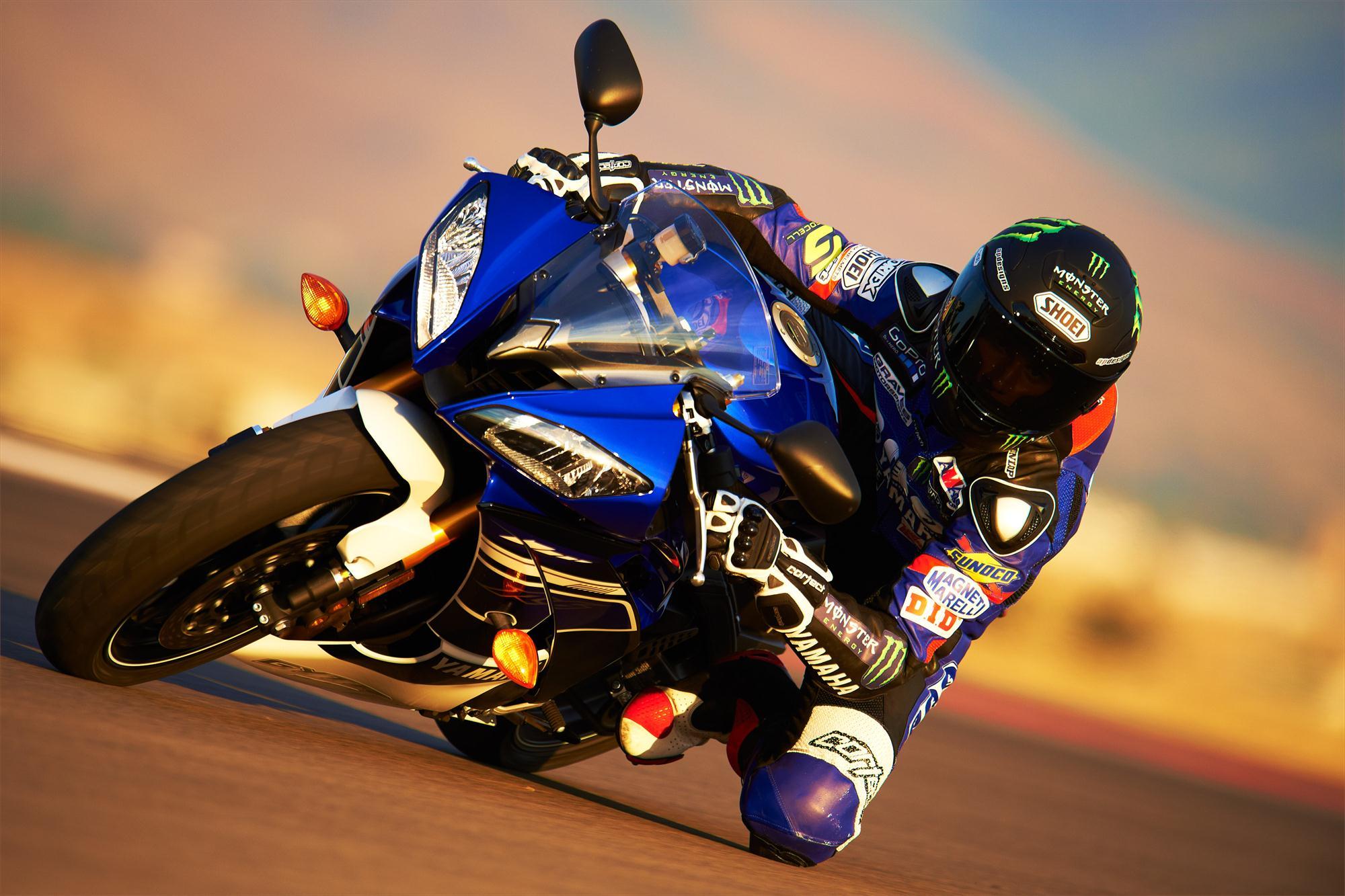 Yamaha YZF-R6 Wallpapers - Wallpaper Cave
