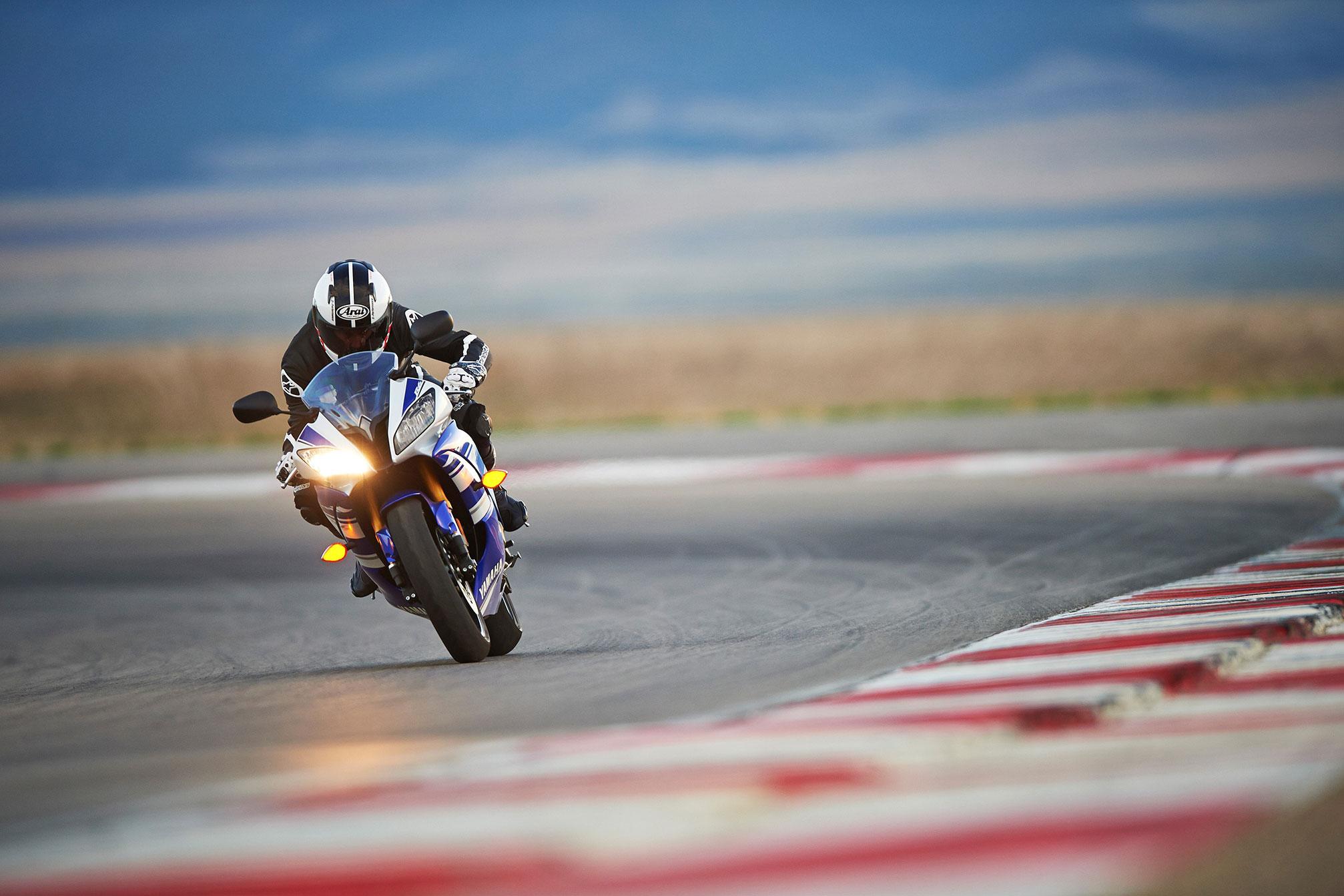Yamaha YZF-R6 Wallpapers - Wallpaper Cave