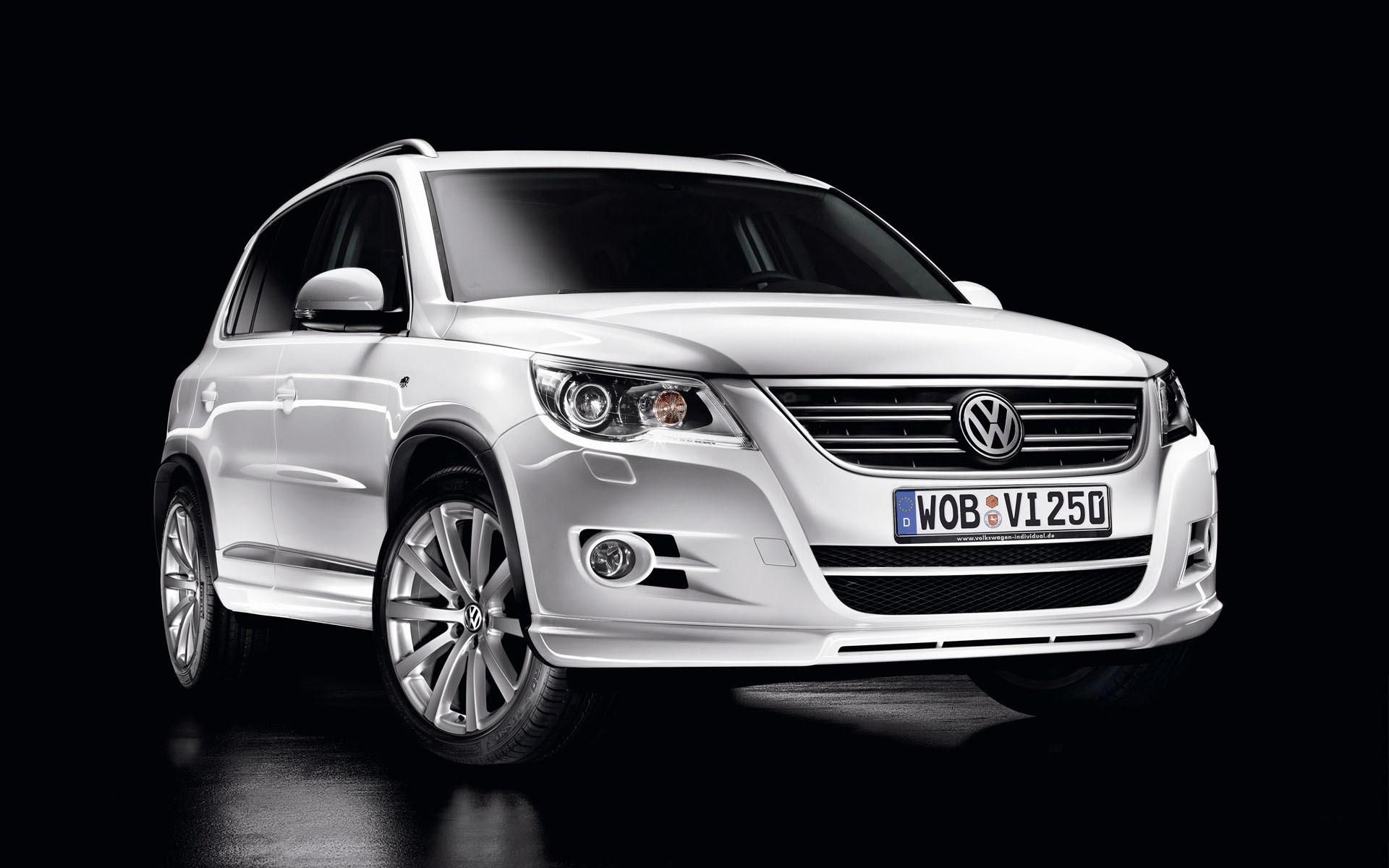 Volkswagen Tiguan Wallpapers - Wallpaper Cave