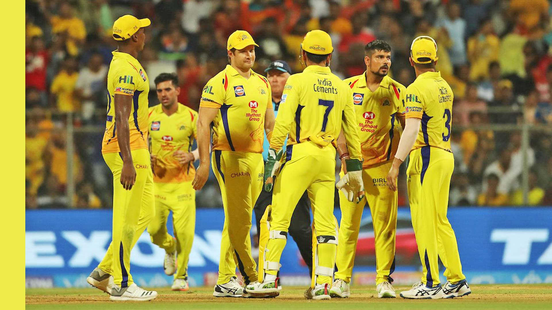 2019 CSK Players Wallpapers - Wallpaper Cave