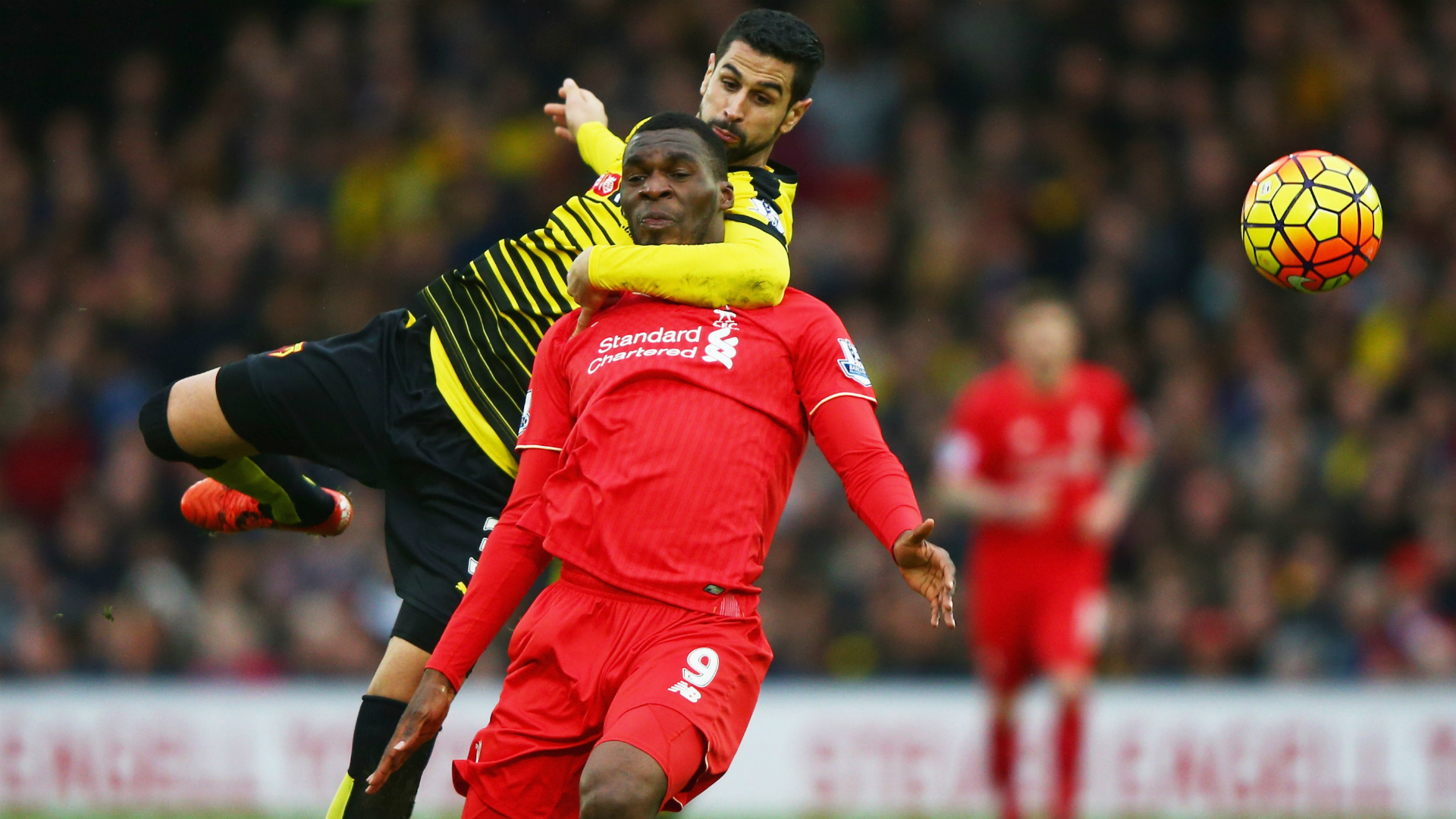 Divock Origi Wallpapers - Wallpaper Cave