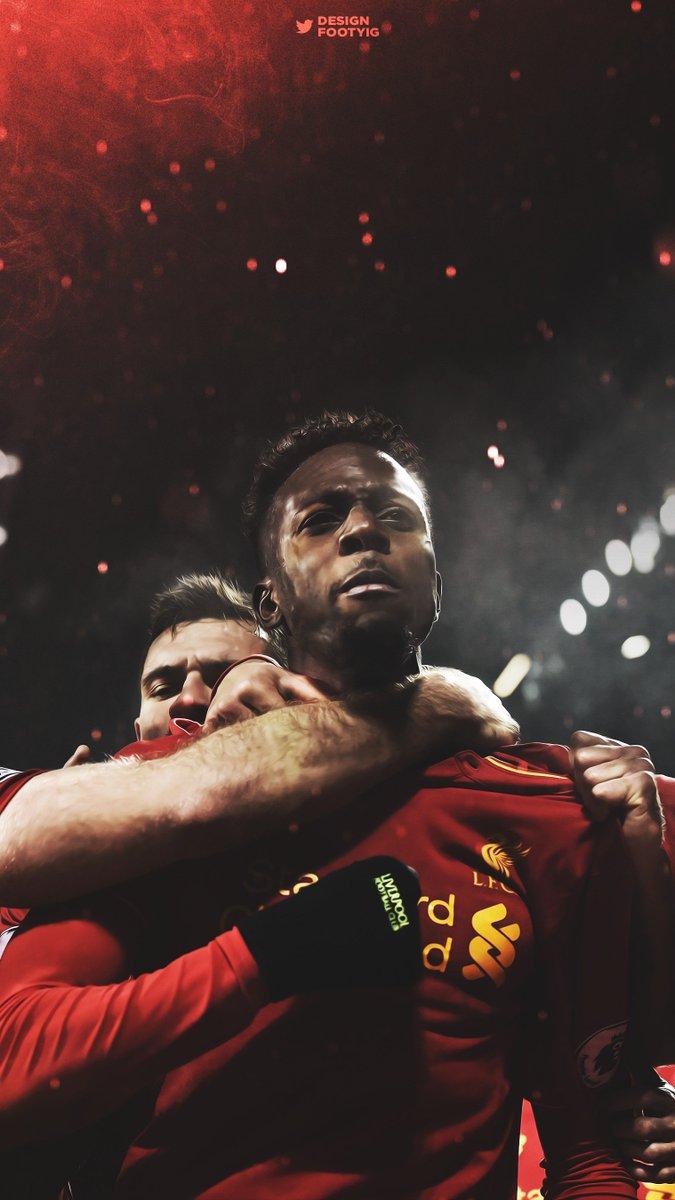 Divock Origi Wallpapers - Wallpaper Cave