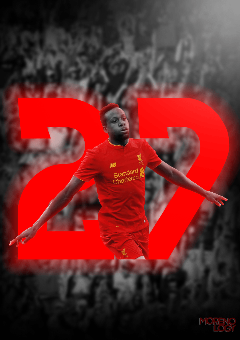 Divock Origi Wallpapers - Wallpaper Cave