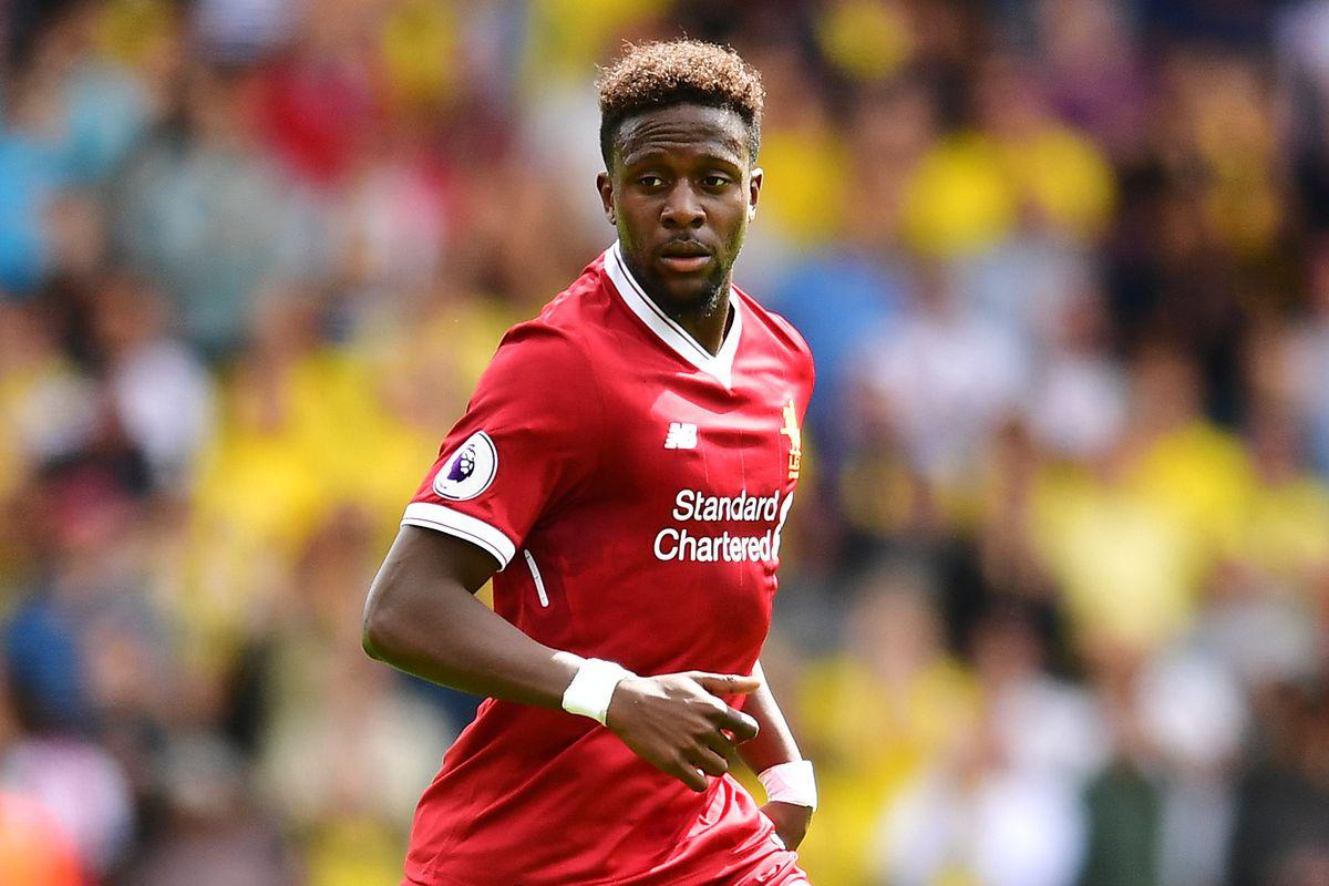 Divock Origi Wallpapers - Wallpaper Cave