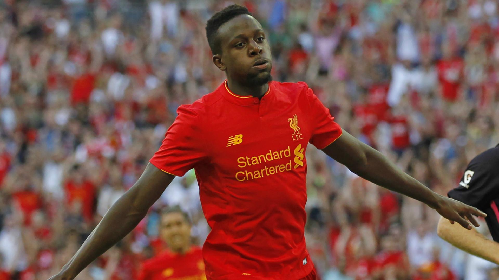 Divock Origi Wallpapers - Wallpaper Cave