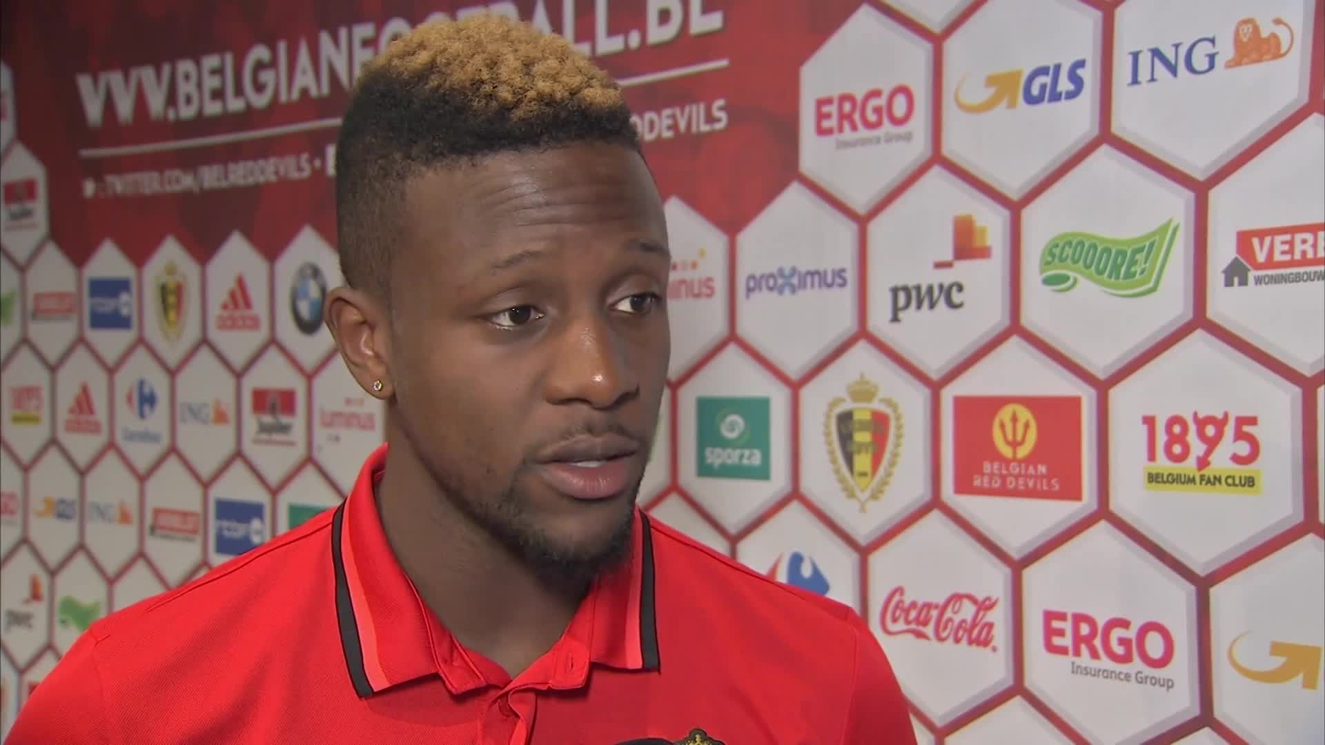 Divock Origi Wallpapers - Wallpaper Cave