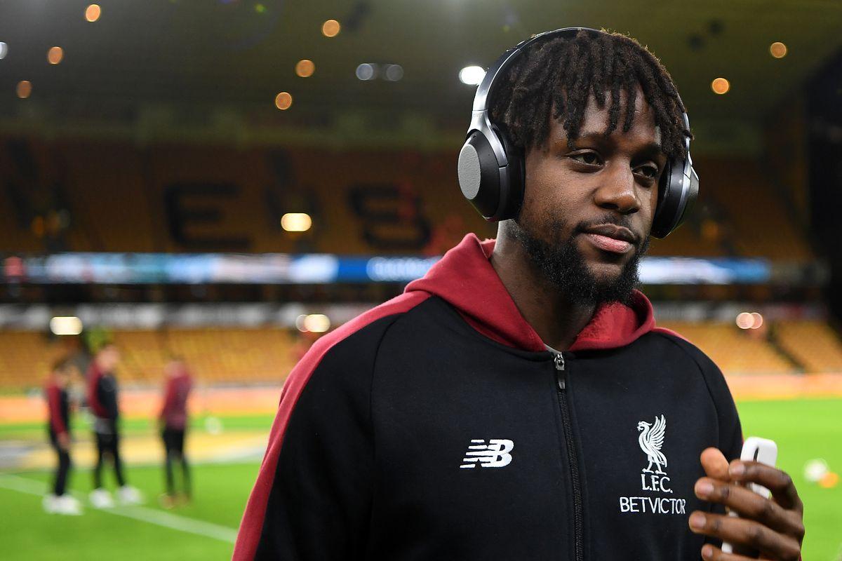 Divock Origi Wallpapers - Wallpaper Cave