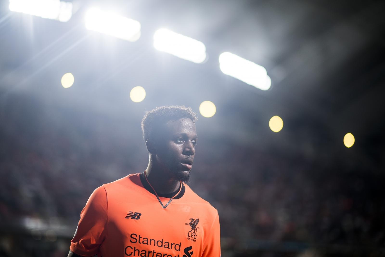 Divock Origi Wallpapers - Wallpaper Cave