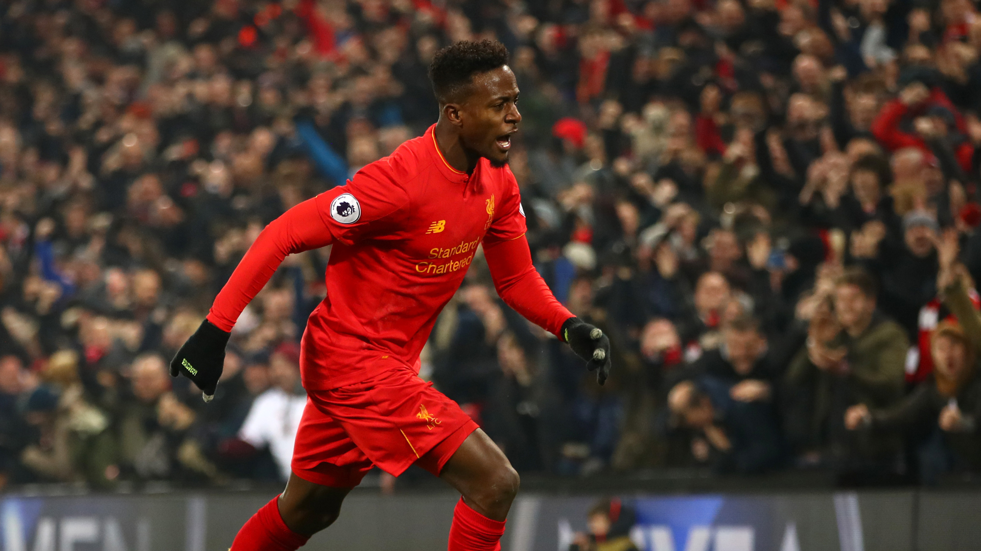 Divock Origi Wallpapers - Wallpaper Cave