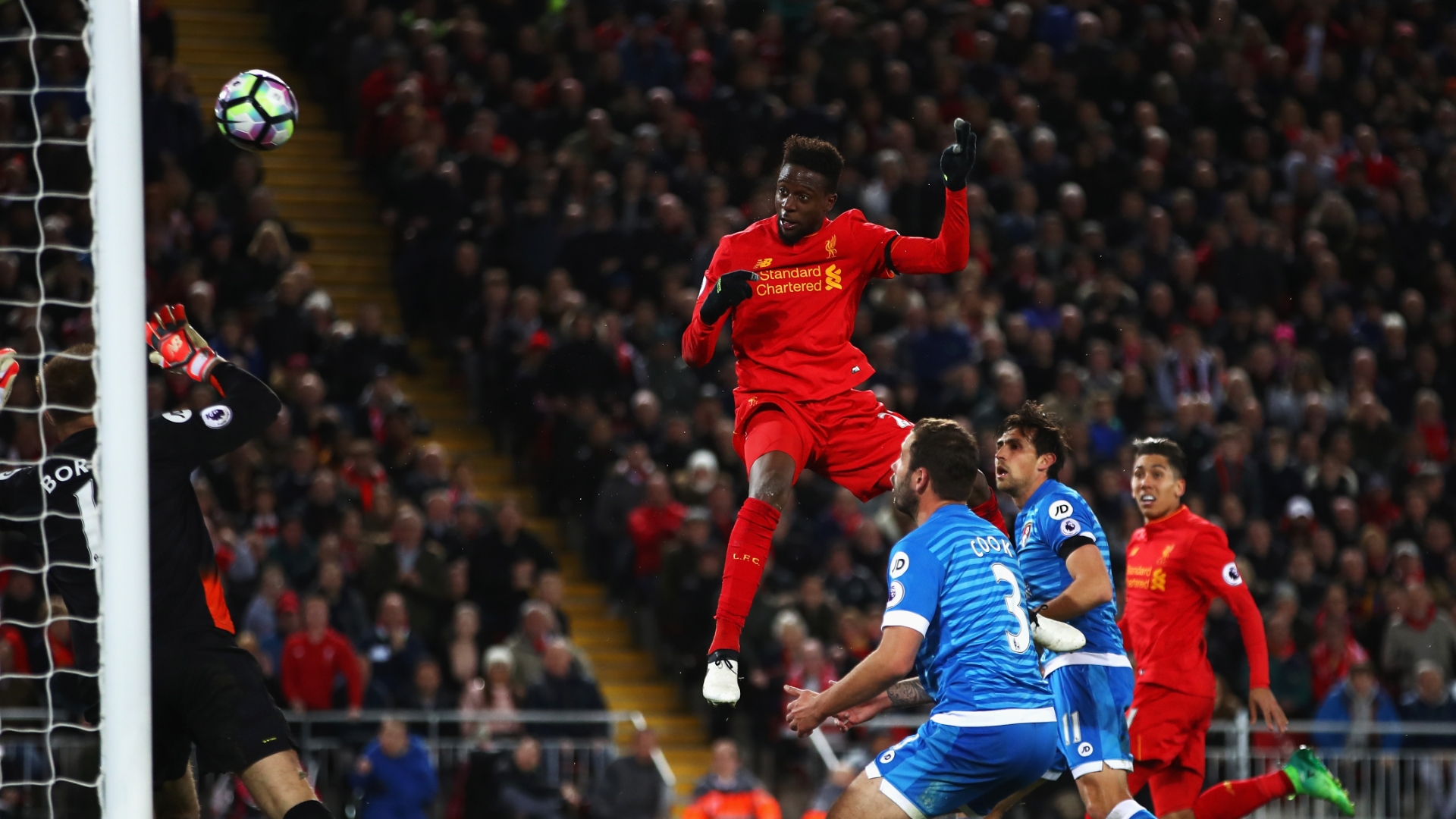 Divock Origi Wallpapers - Wallpaper Cave