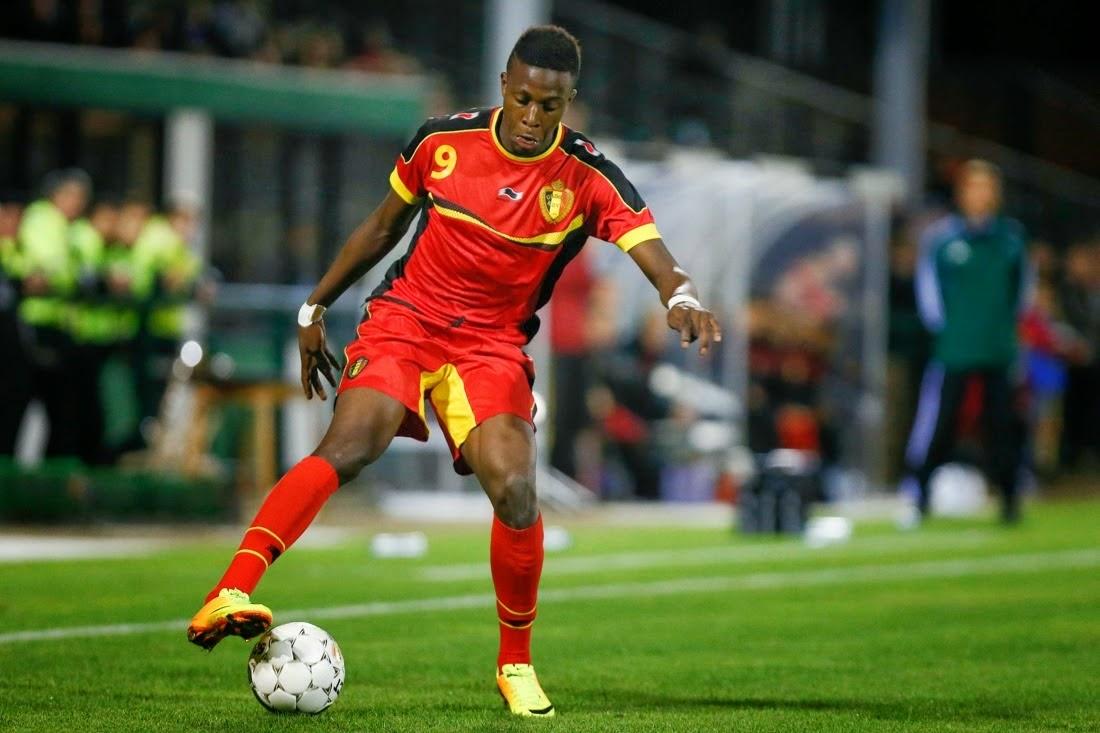 Divock Origi Wallpapers - Wallpaper Cave