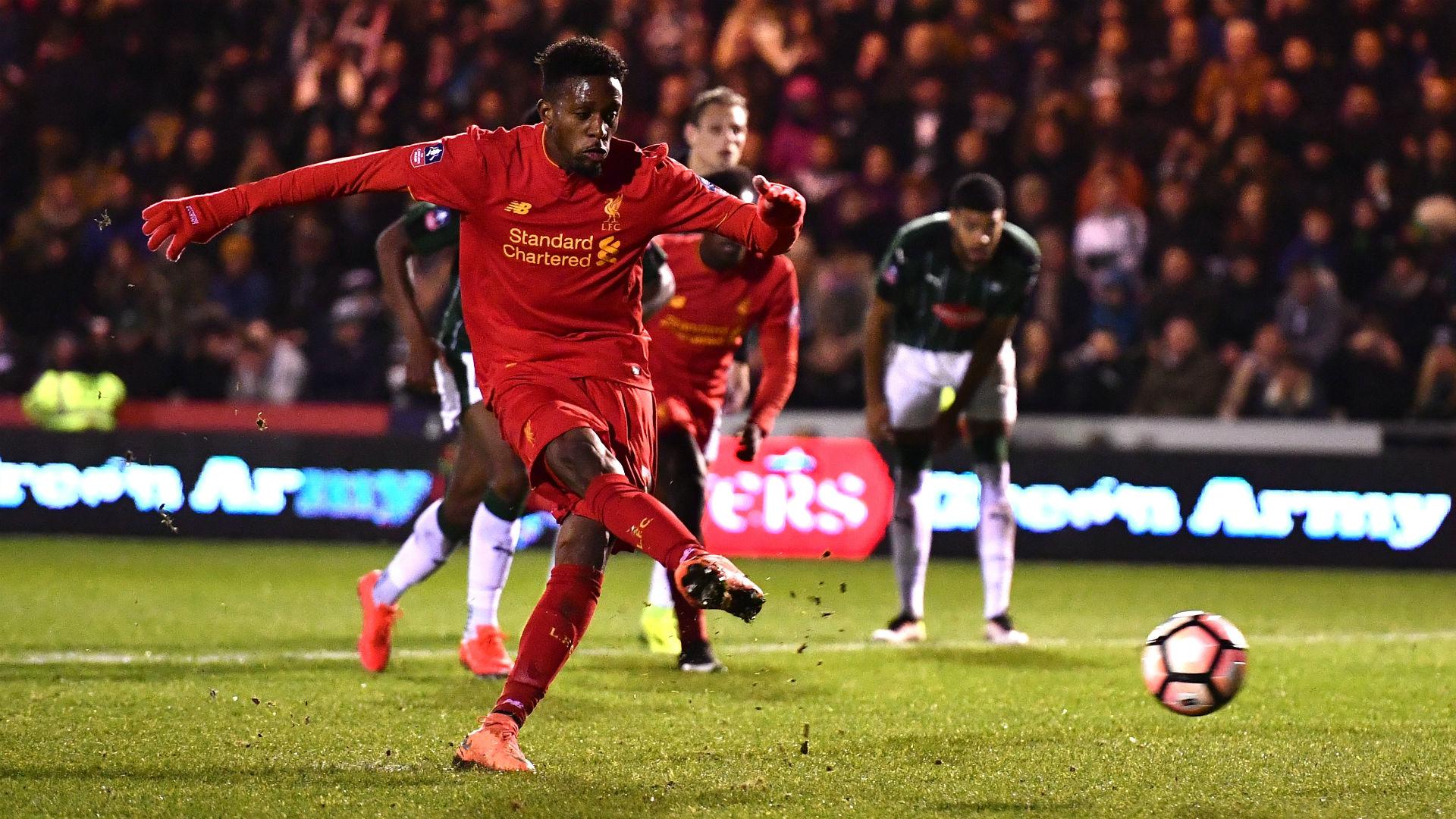 Divock Origi Wallpapers - Wallpaper Cave