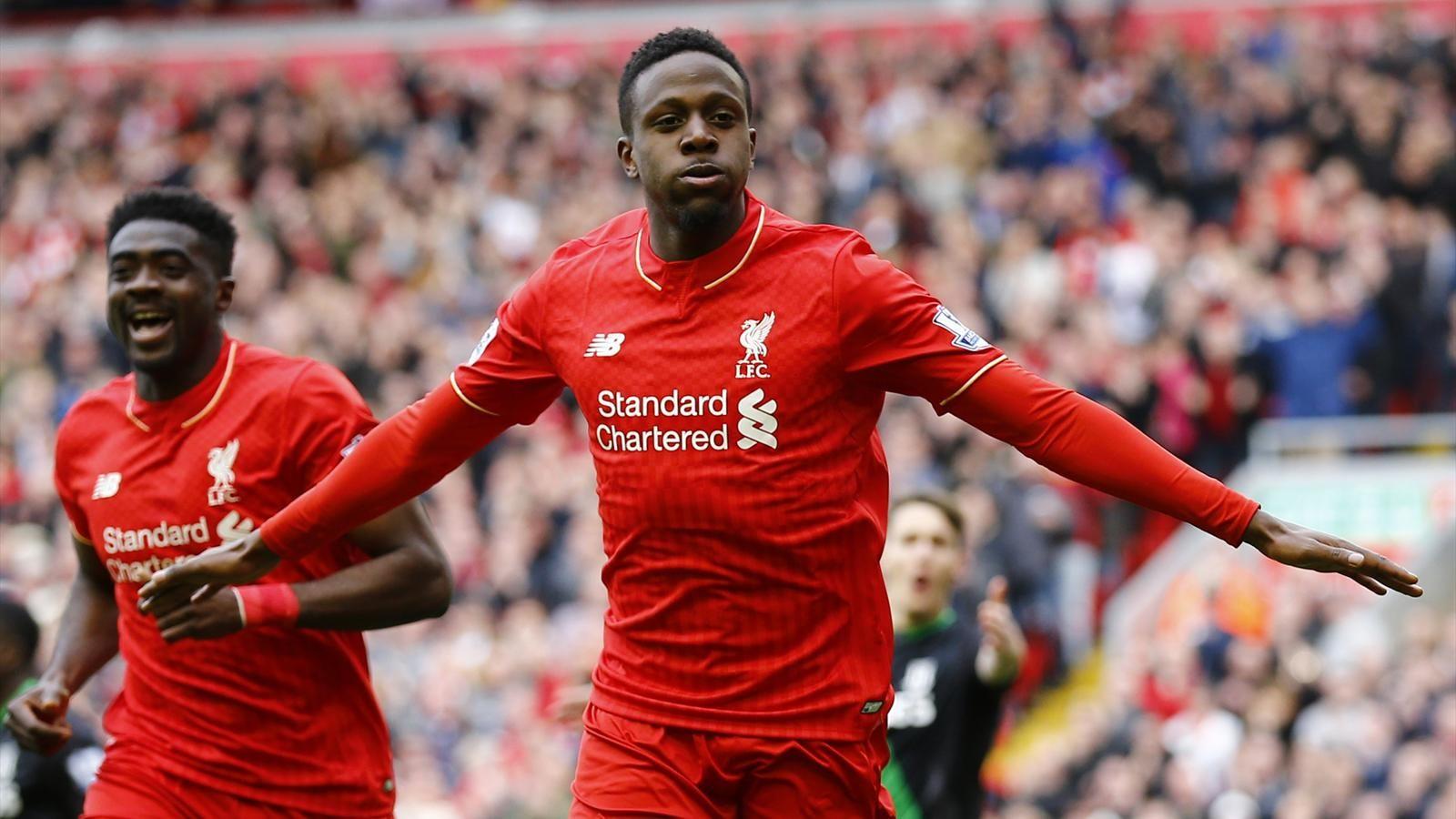 Divock Origi Wallpapers - Wallpaper Cave