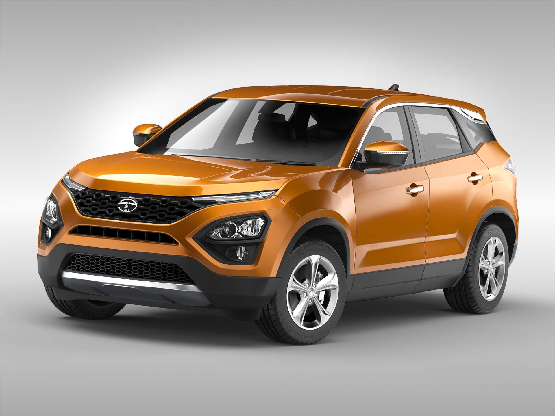 Tata Harrier Wallpapers - Wallpaper Cave