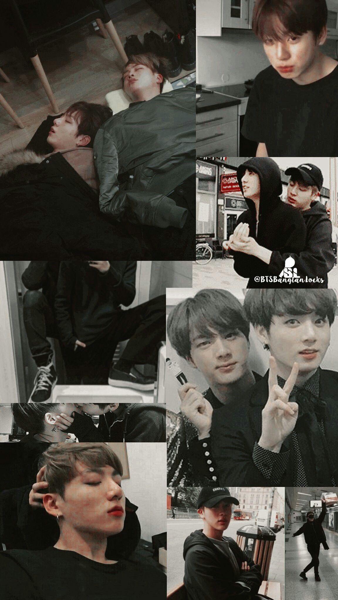 Jinkook Wallpapers - Wallpaper Cave