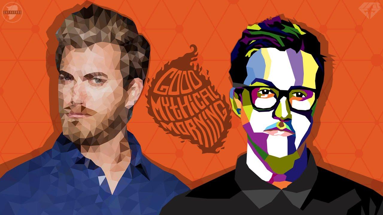 GMM Good Mythical Morning Wallpapers - Wallpaper Cave