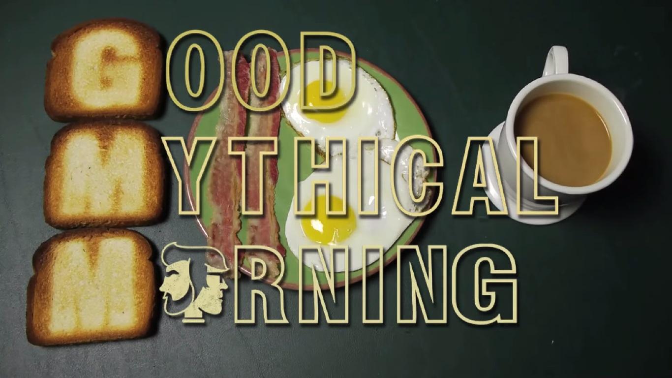 GMM Good Mythical Morning Wallpapers - Wallpaper Cave
