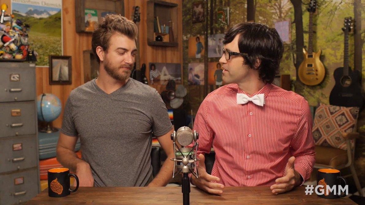 GMM Good Mythical Morning Wallpapers - Wallpaper Cave