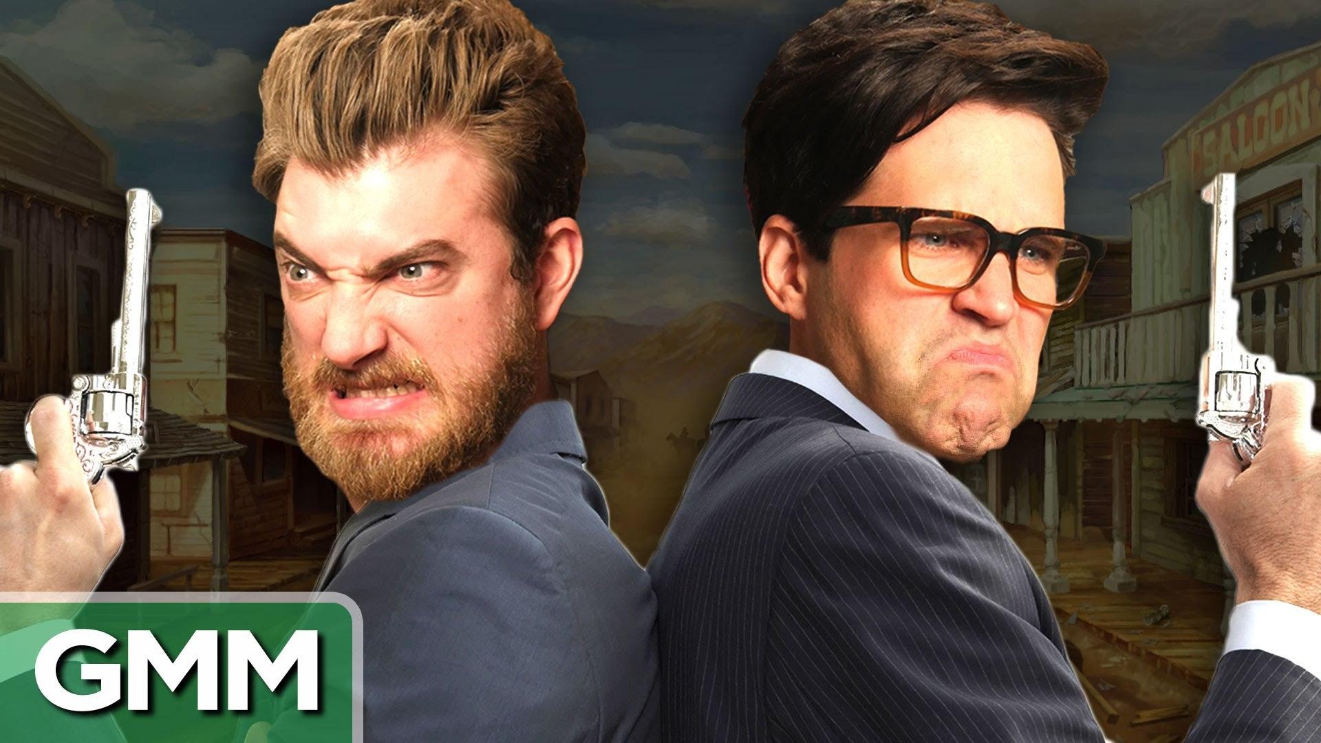 GMM Good Mythical Morning Wallpapers - Wallpaper Cave