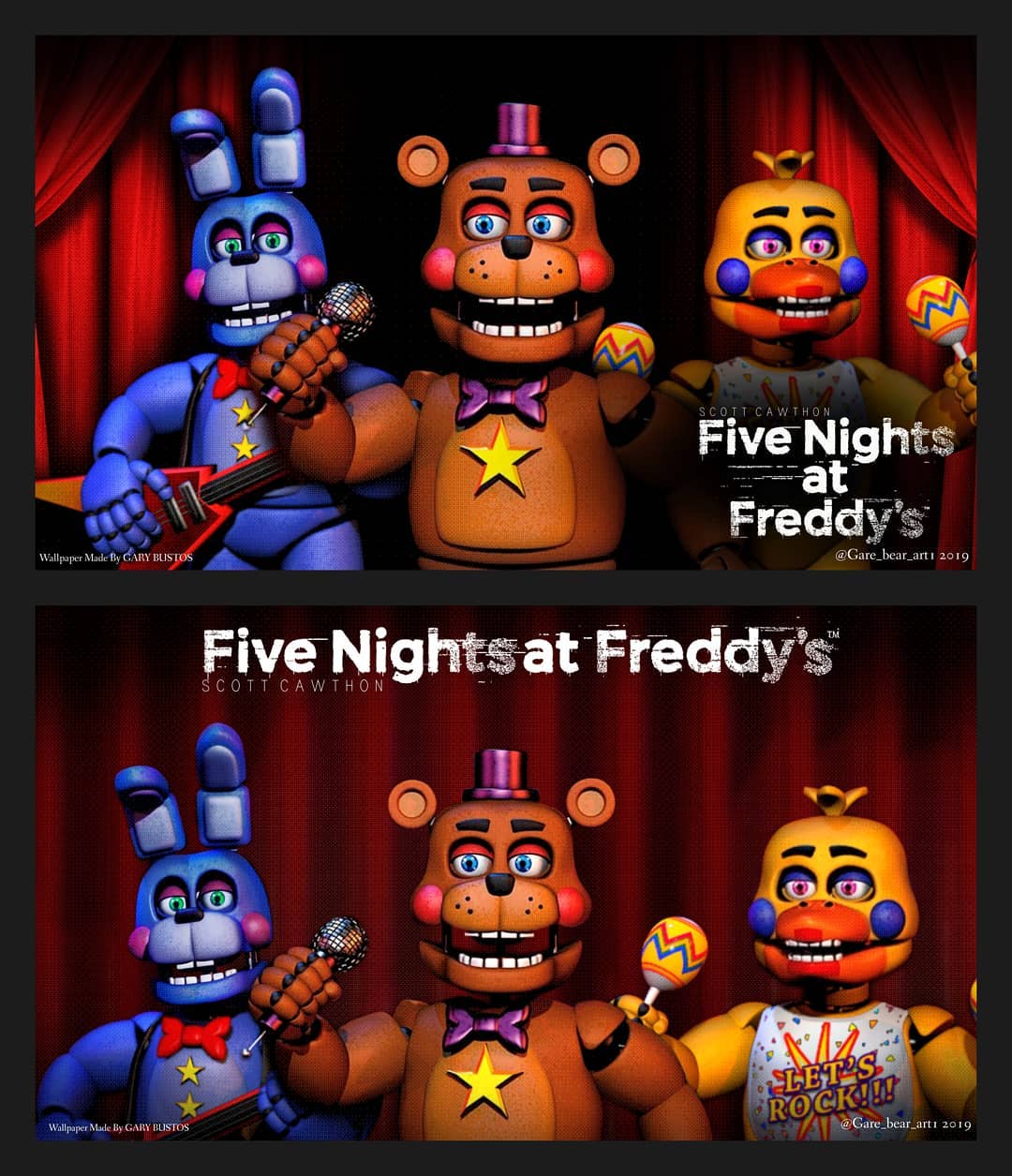 Ultimate Custom Night Wallpapers - Wallpaper Cave