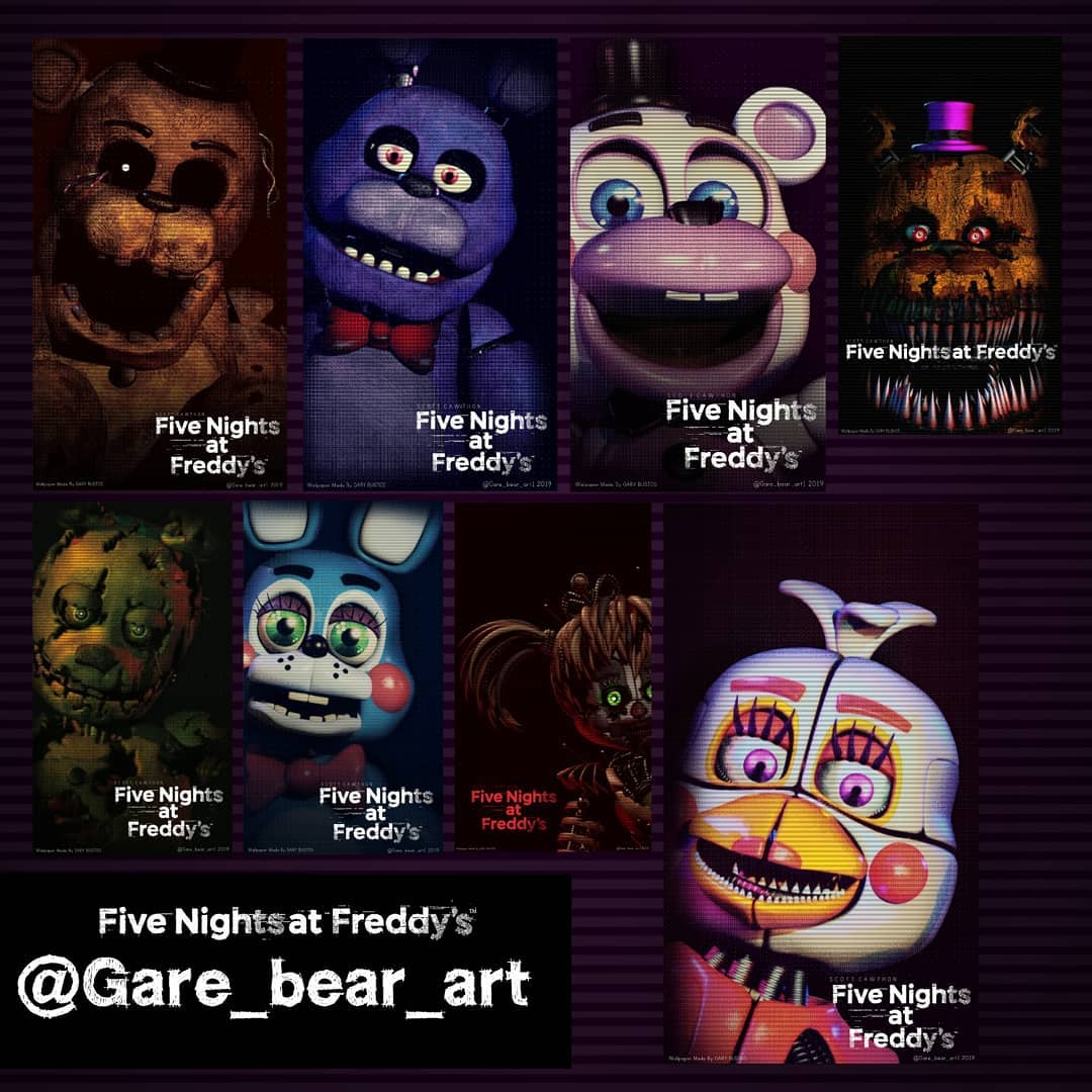 Ultimate Custom Night Wallpapers - Wallpaper Cave