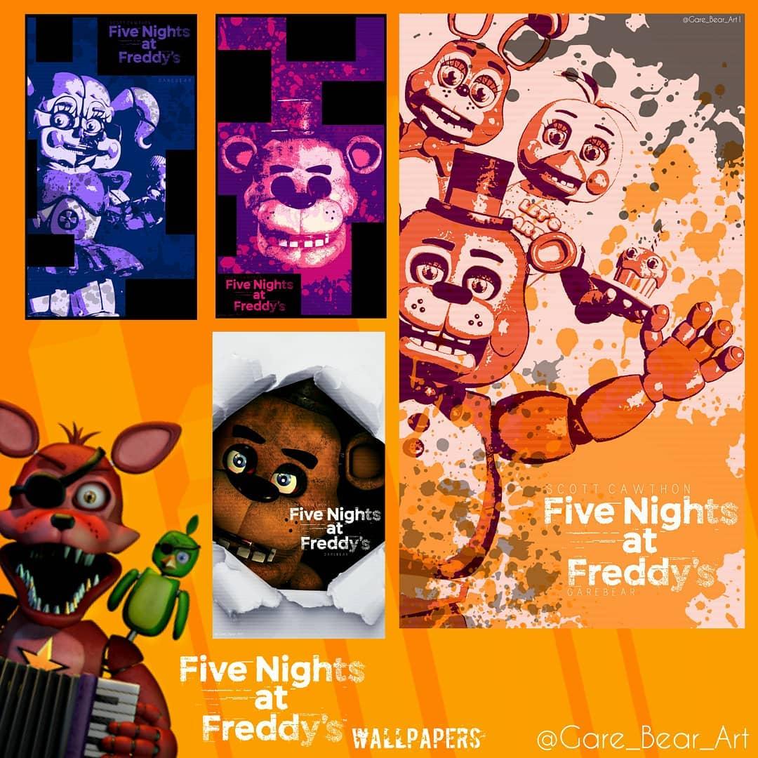 Ultimate Custom Night Wallpapers - Wallpaper Cave