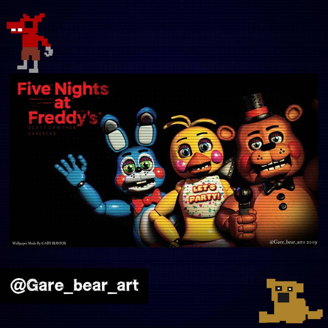 Ultimate Custom Night Wallpapers - Wallpaper Cave