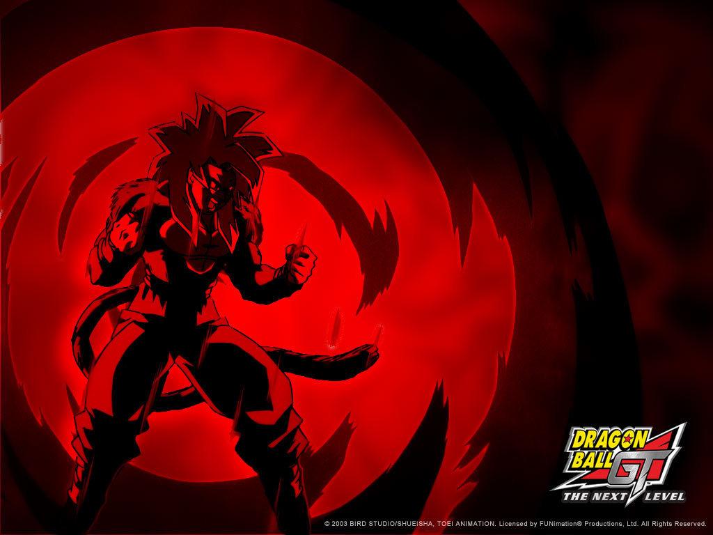 SSJ4 Wallpapers - Wallpaper Cave