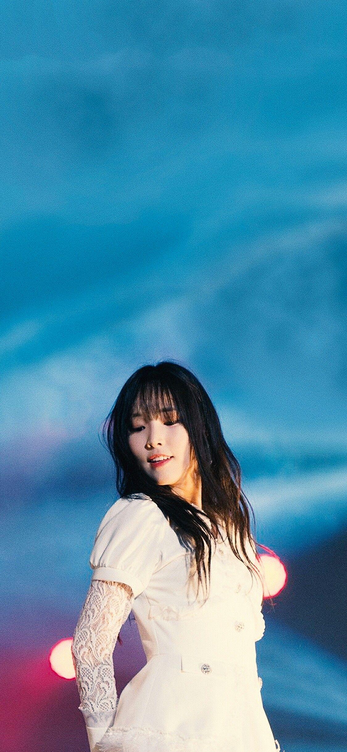 Yuju GFriend Wallpapers - Wallpaper Cave