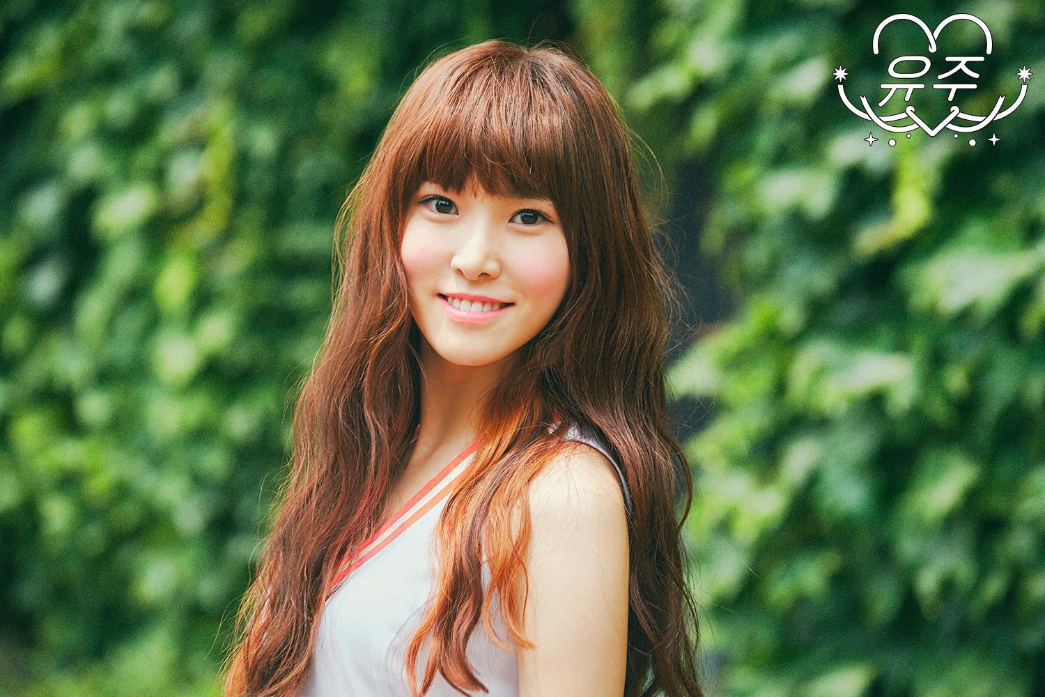 Yuju GFriend Wallpapers - Wallpaper Cave
