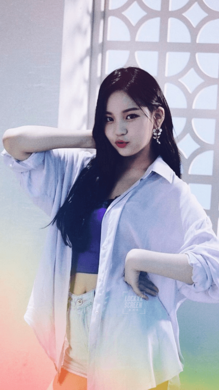 Gfriend HD Aesthetic Wallpapers - Wallpaper Cave