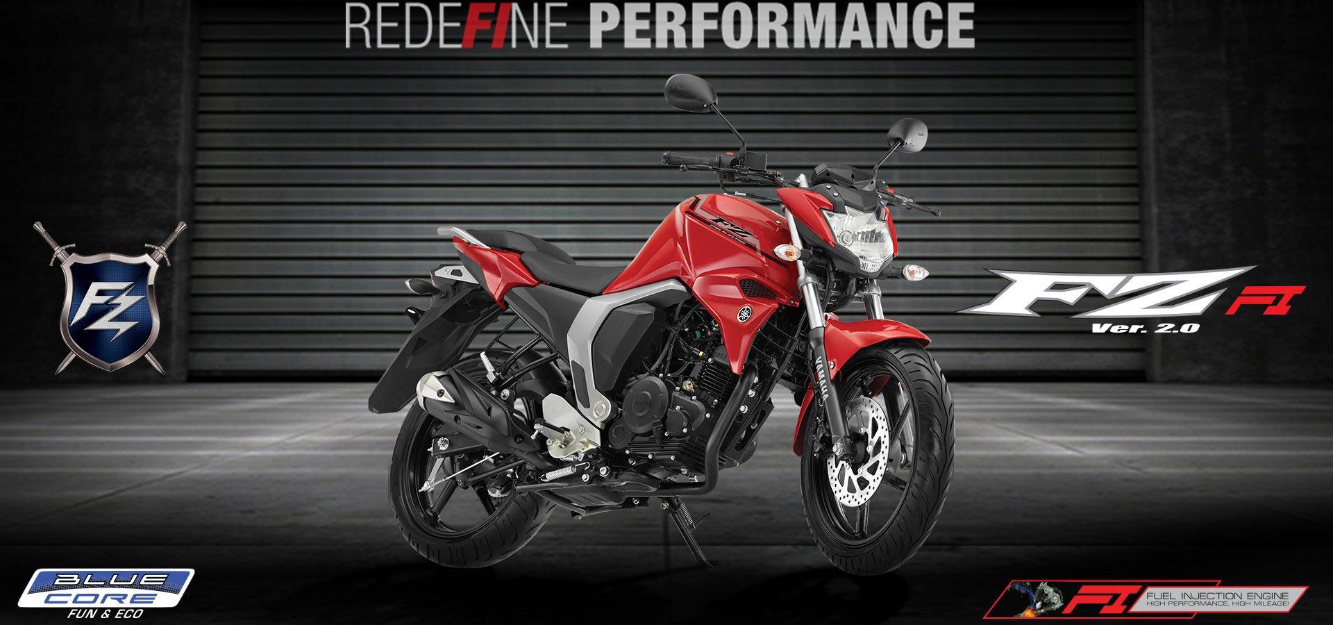 Yamaha FZ V3 Wallpapers - Wallpaper Cave