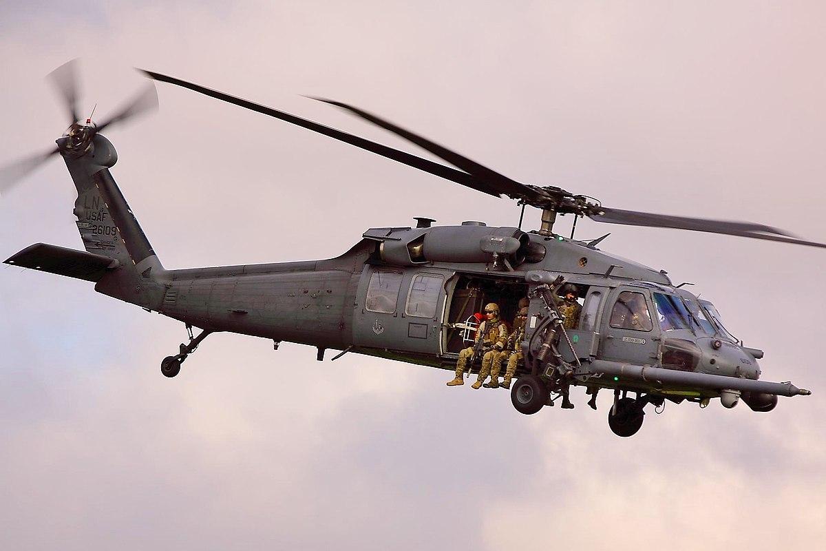 Sikorsky HH-60 Pave Hawk Wallpapers - Wallpaper Cave