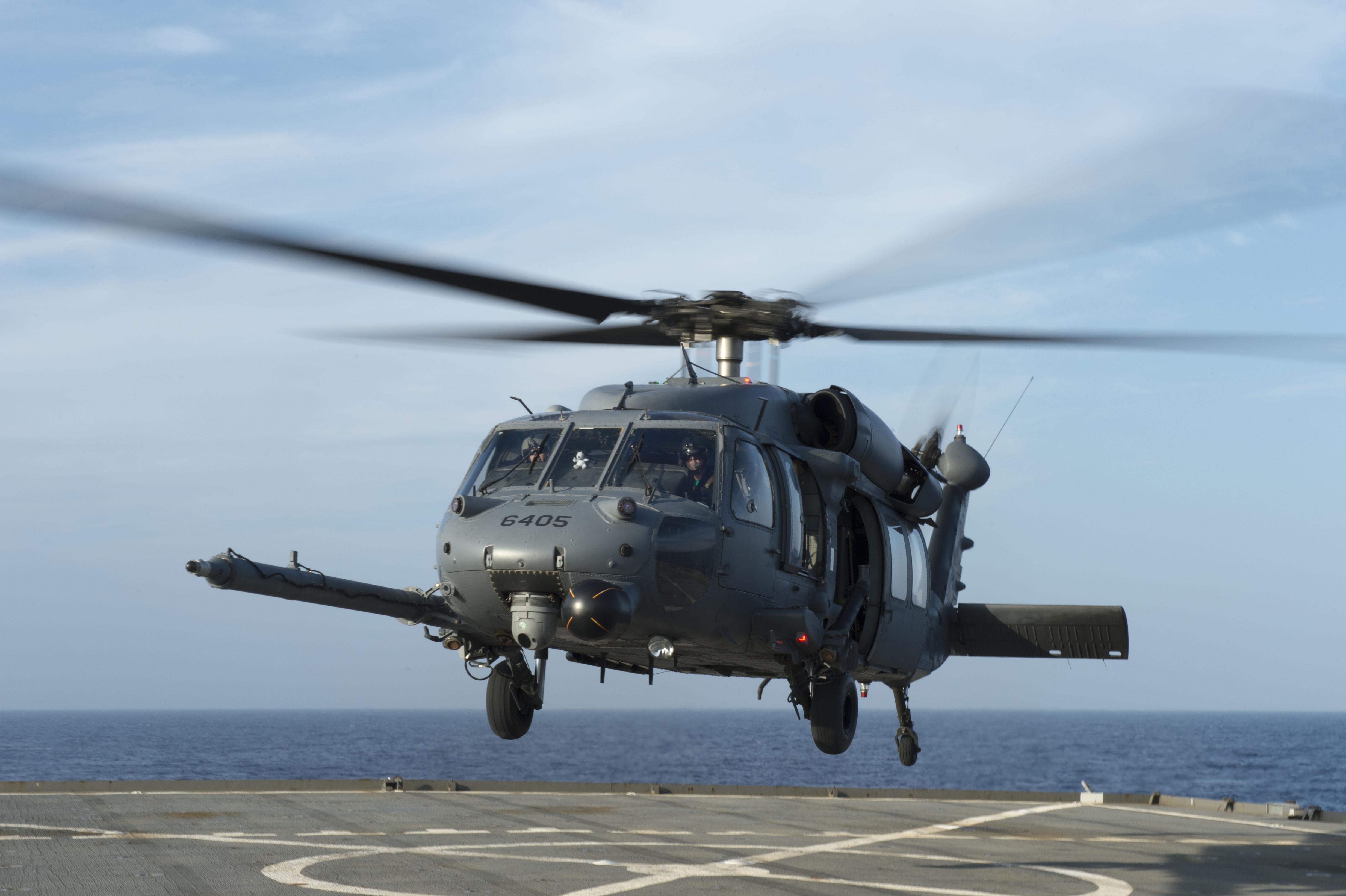 Sikorsky HH-60 Pave Hawk Wallpapers - Wallpaper Cave