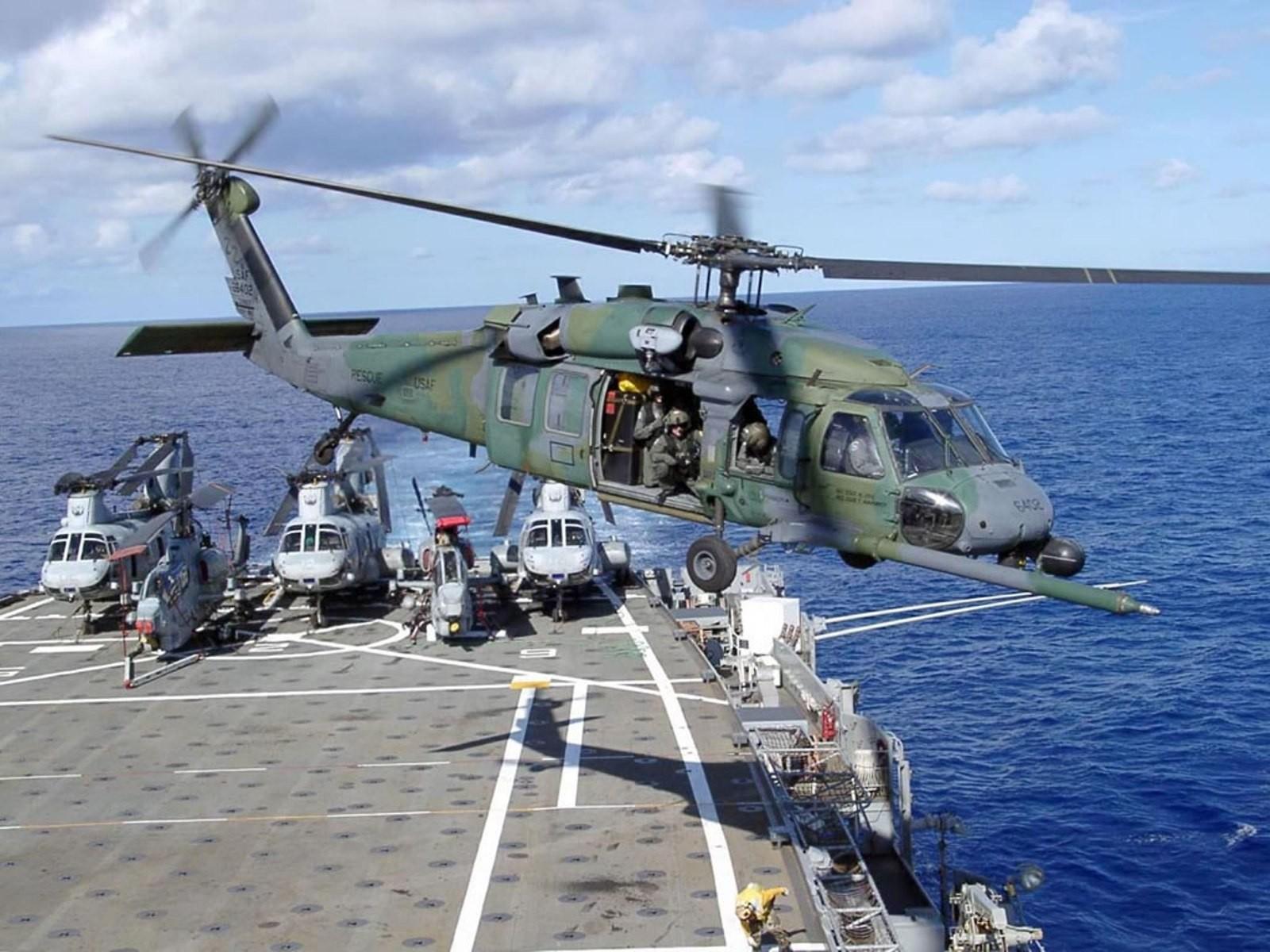 Sikorsky HH-60 Pave Hawk Wallpapers - Wallpaper Cave