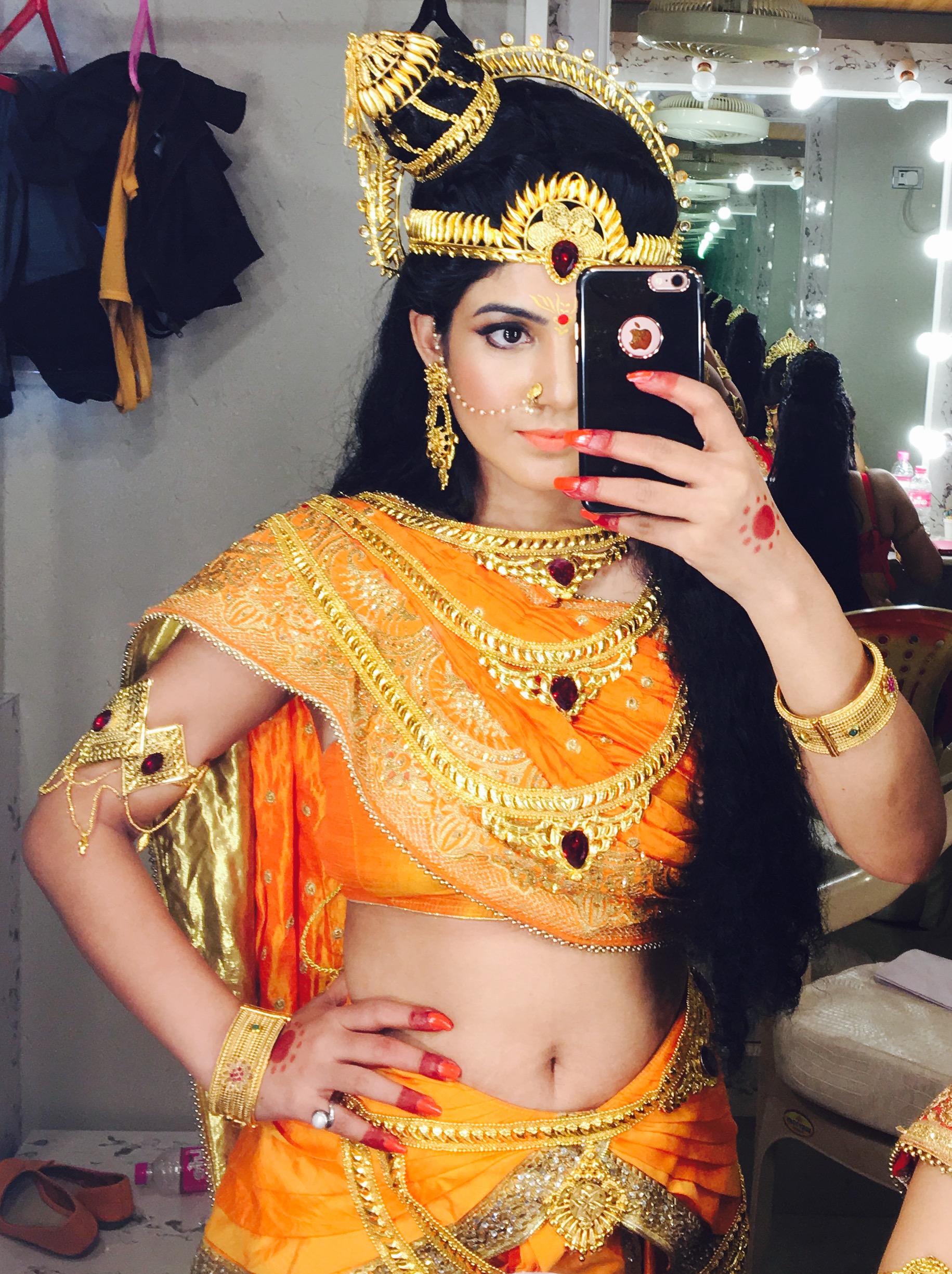 Mahakali — Anth Hi Aarambh Hai Wallpapers - Wallpaper Cave