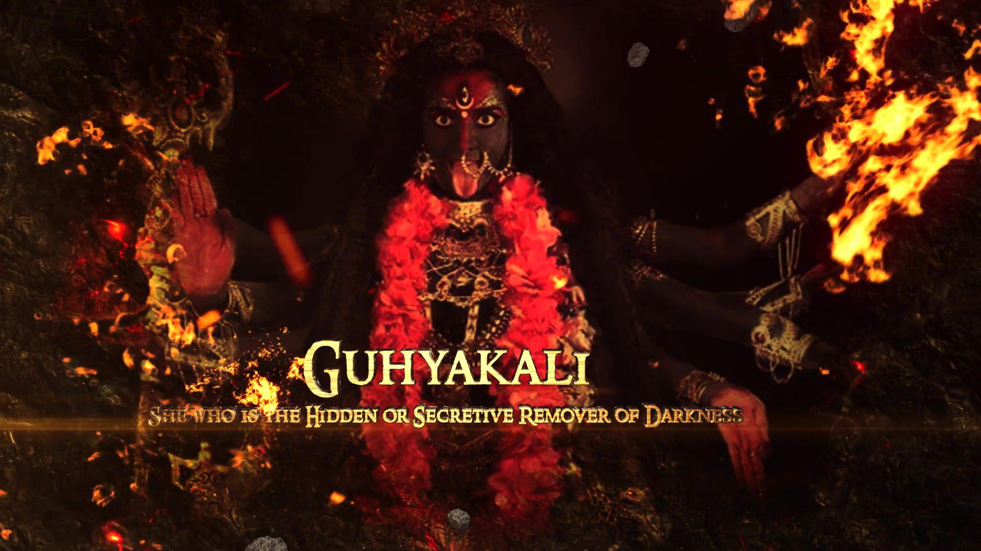 Mahakali — Anth Hi Aarambh Hai Wallpapers - Wallpaper Cave