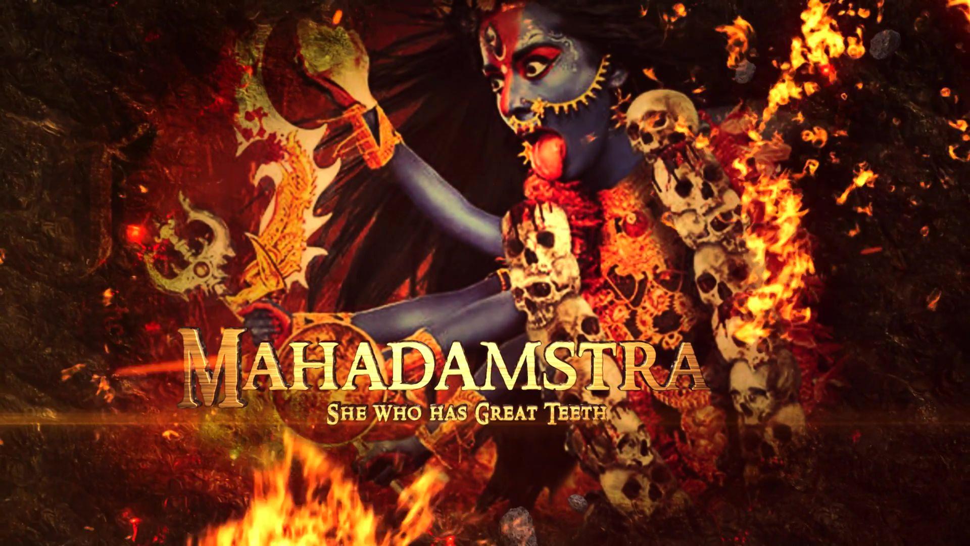 Mahakali — Anth Hi Aarambh Hai Wallpapers - Wallpaper Cave