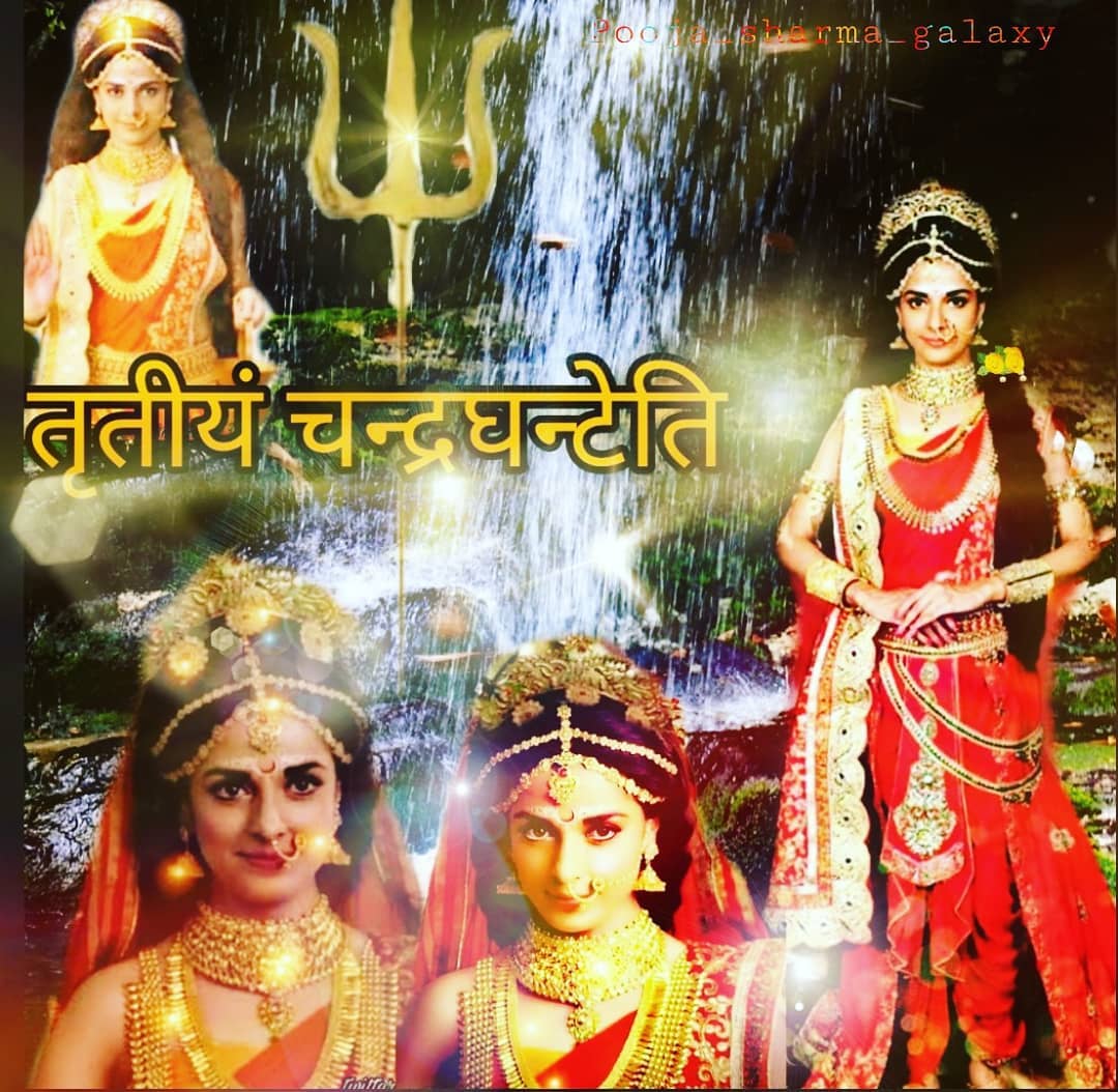 Mahakali — Anth Hi Aarambh Hai Wallpapers - Wallpaper Cave