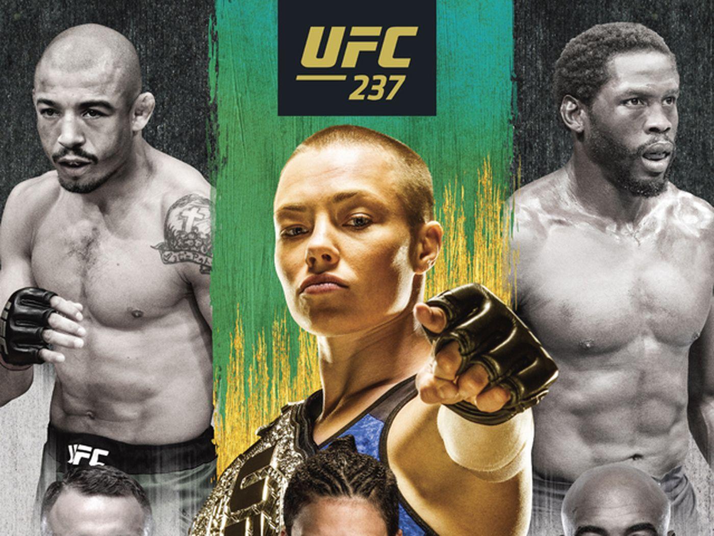 UFC 237 Wallpapers - Wallpaper Cave