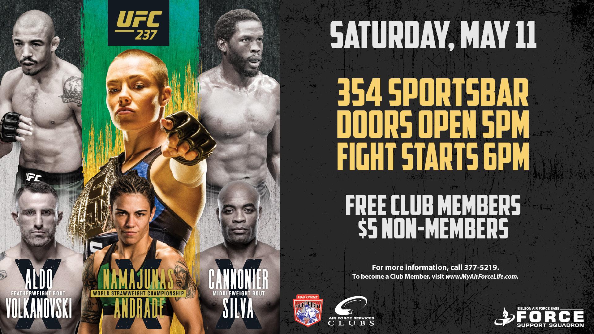 UFC 237 Wallpapers - Wallpaper Cave