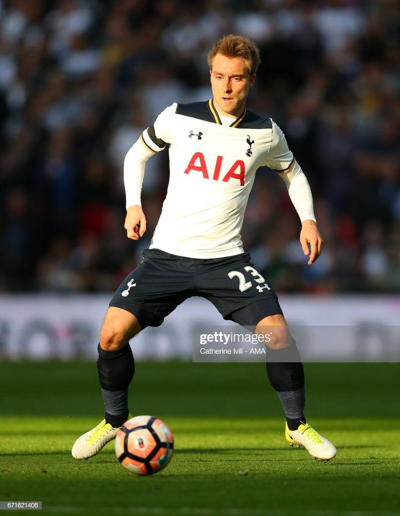 Christian Eriksen Tottenham Hotspur Wallpapers - Wallpaper Cave