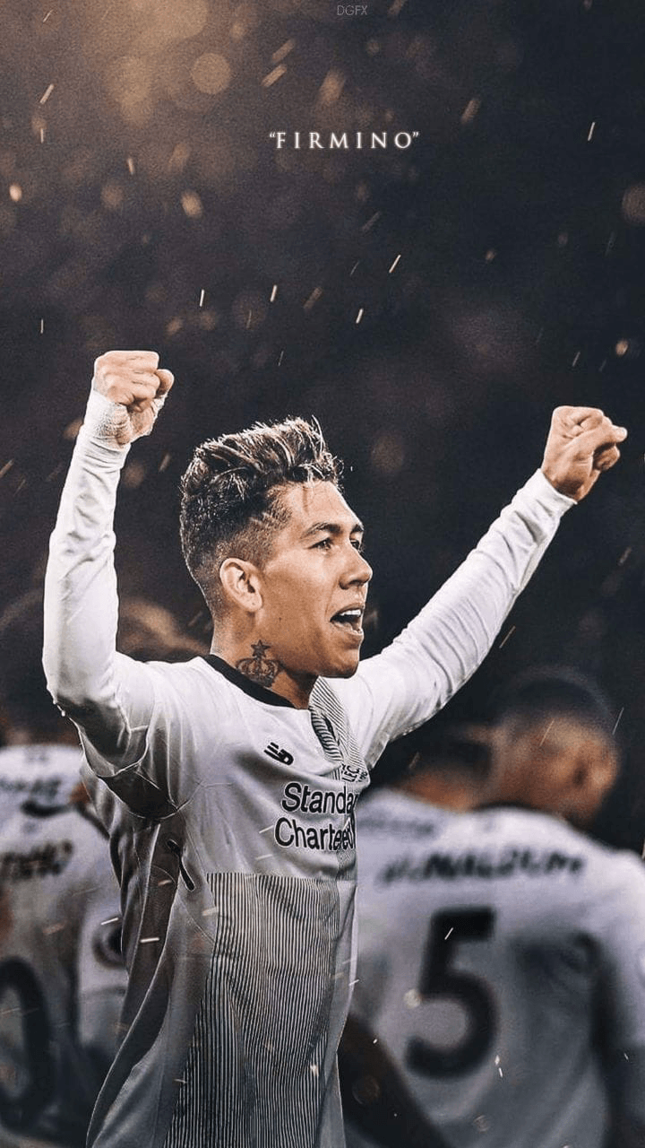 Roberto Firmino 2019 Wallpapers - Wallpaper Cave