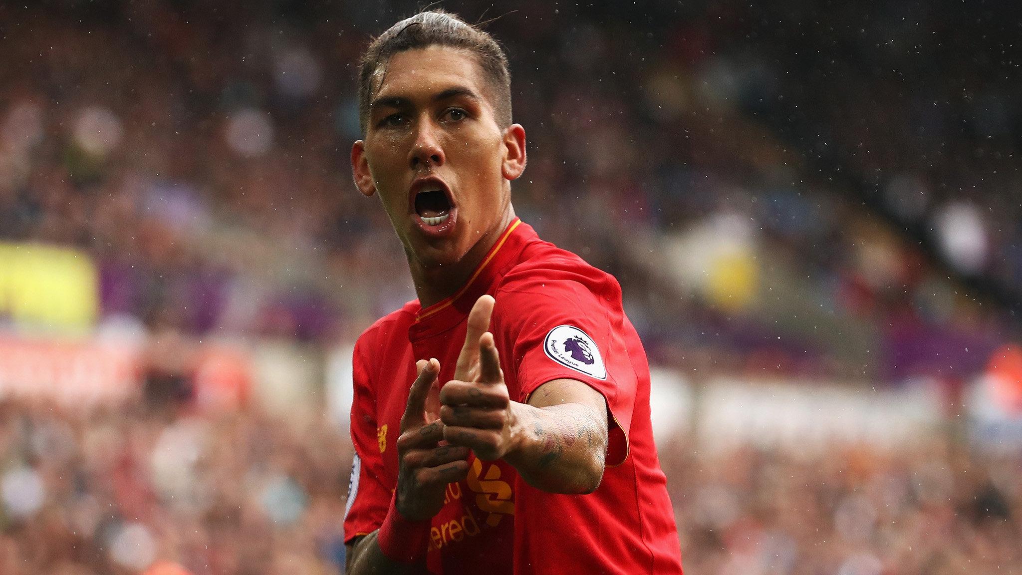 Roberto Firmino 2019 Wallpapers - Wallpaper Cave