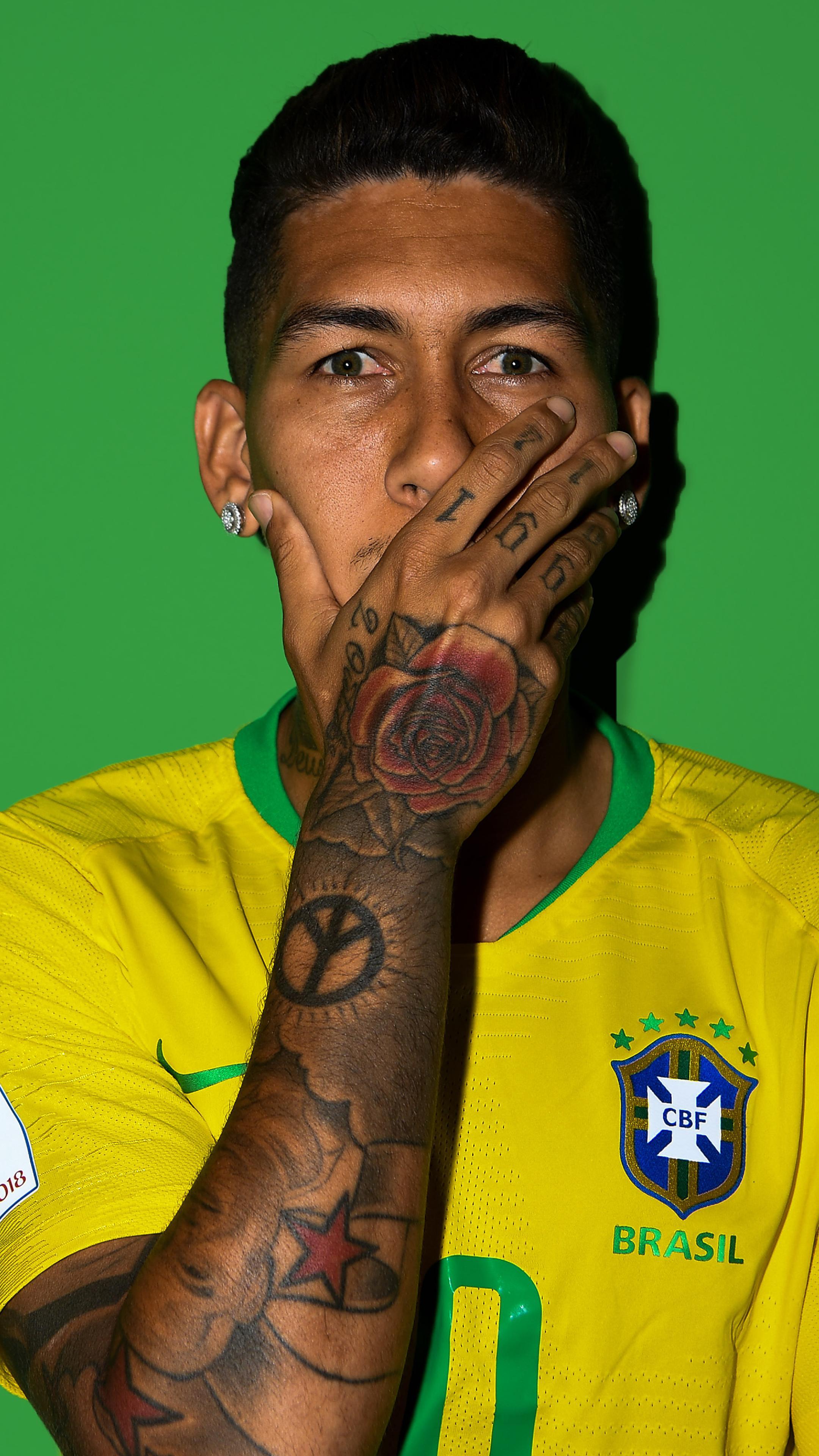Roberto Firmino 2019 Wallpapers - Wallpaper Cave