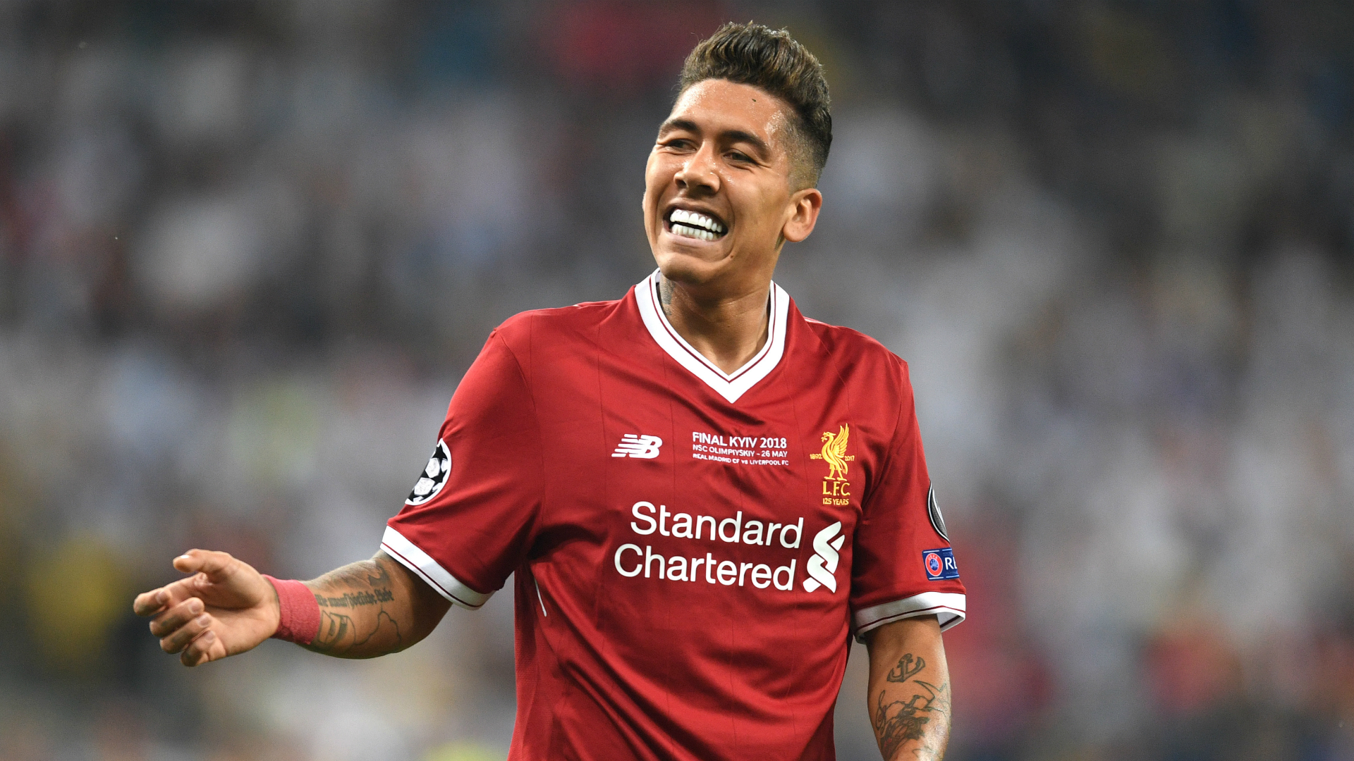 Roberto Firmino 2019 Wallpapers - Wallpaper Cave