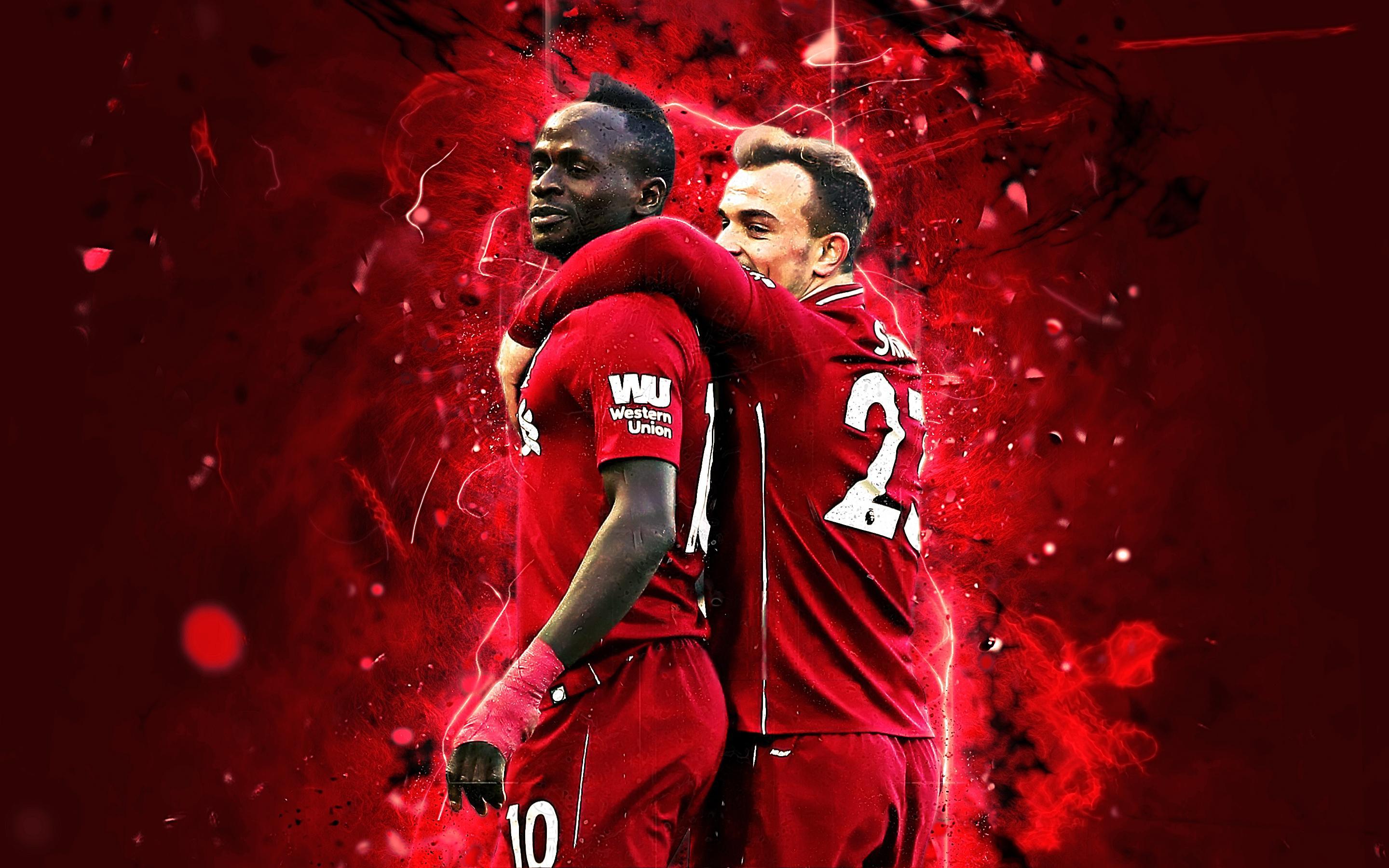 Xherdan Shaqiri Liverpool Wallpapers - Wallpaper Cave