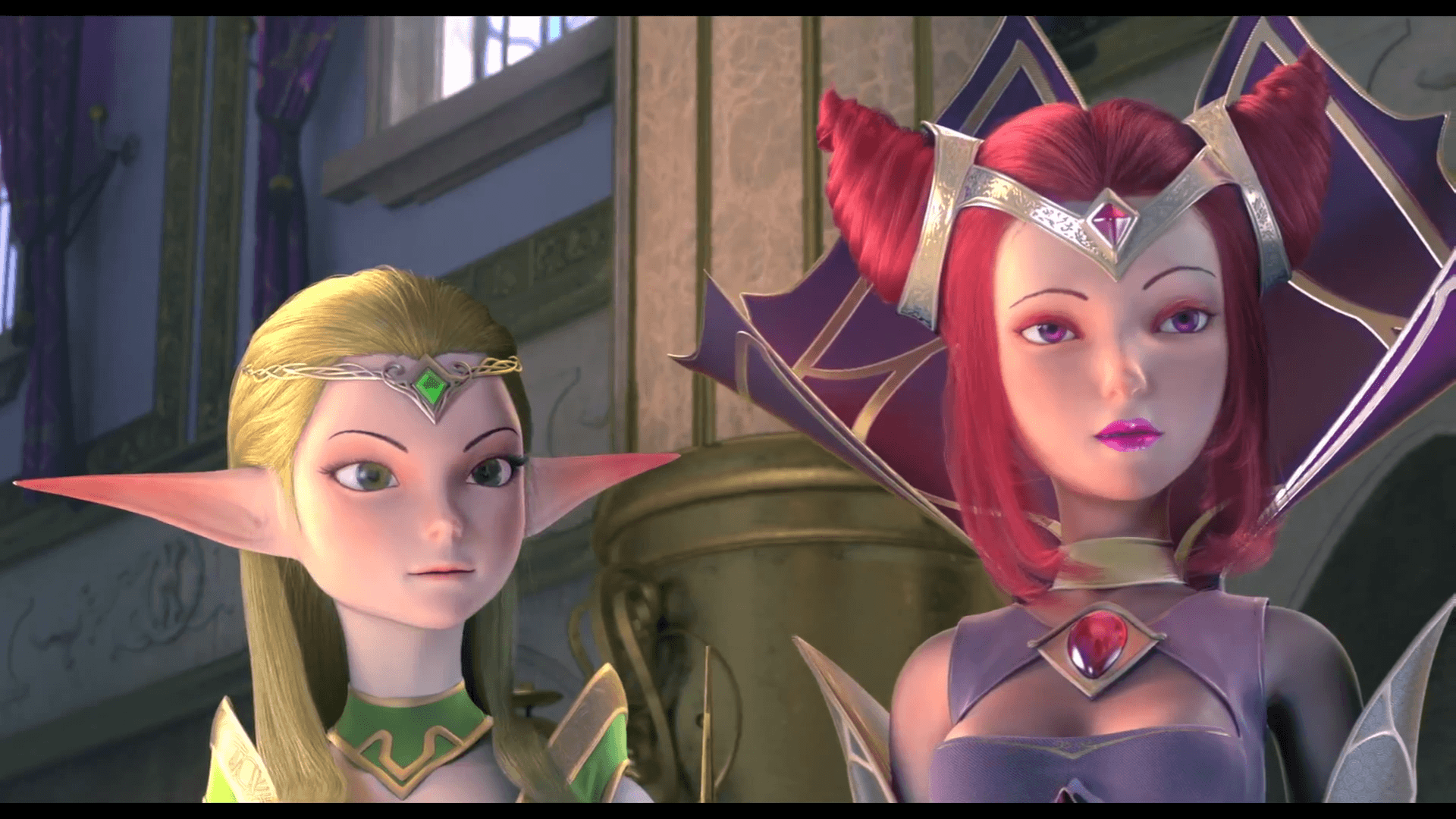 Dragon Nest Princess Nerwin Wallpapers - Wallpaper Cave